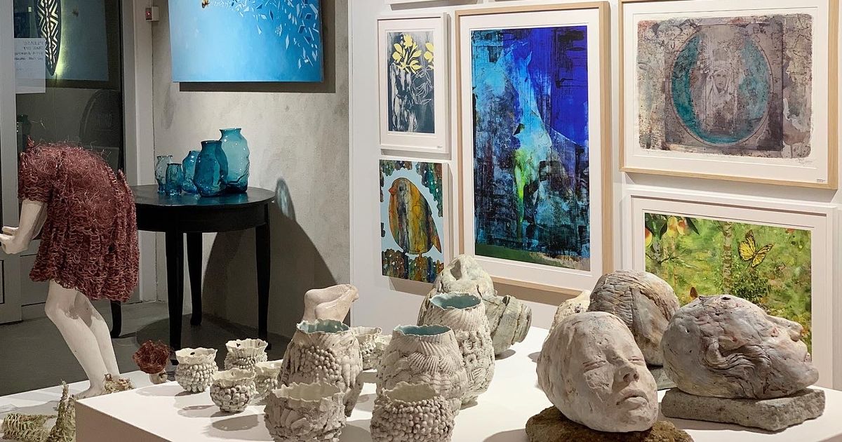 Galleri Nord - Utstillinger - Kunzt.no