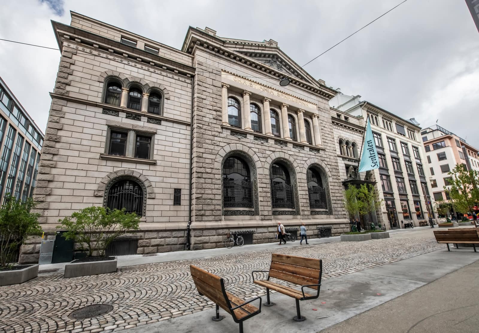 Sentralen - Utstillinger - Kunzt.no