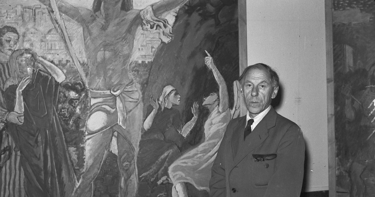 Axel Revold - Kunstnere - Kunzt.no