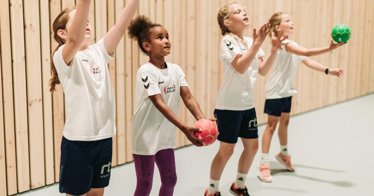 Ballbehandling | REMA 1000 Hjerteligaen