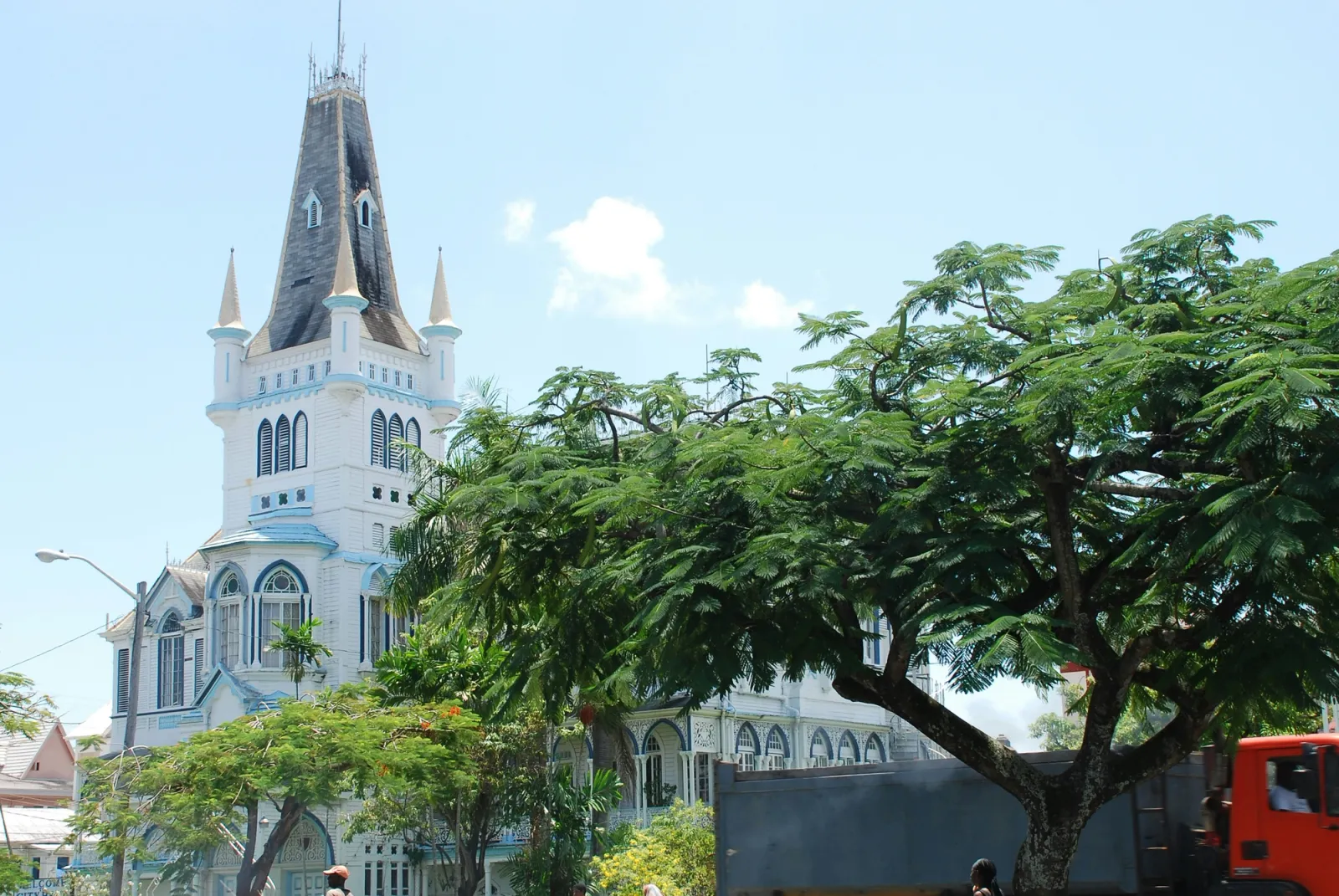 Georgetown | Capital of Guyana | Tour Guyana