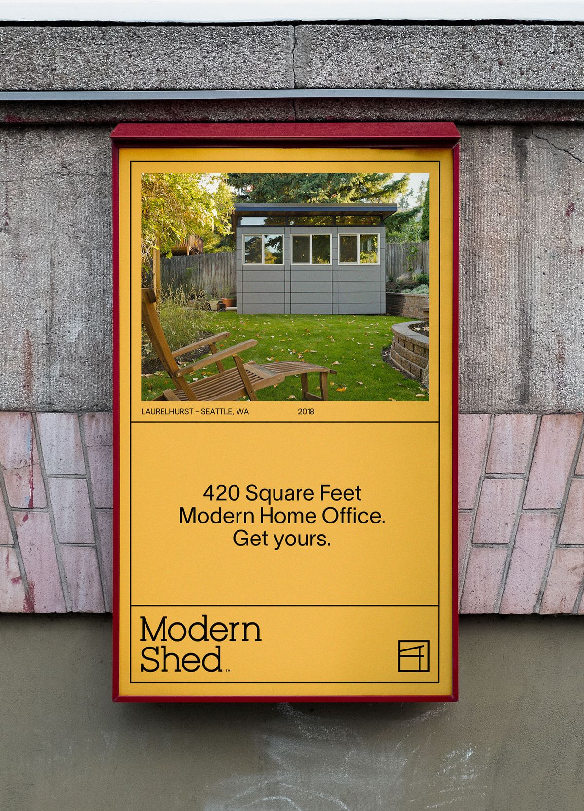 Parker – Modern Shed