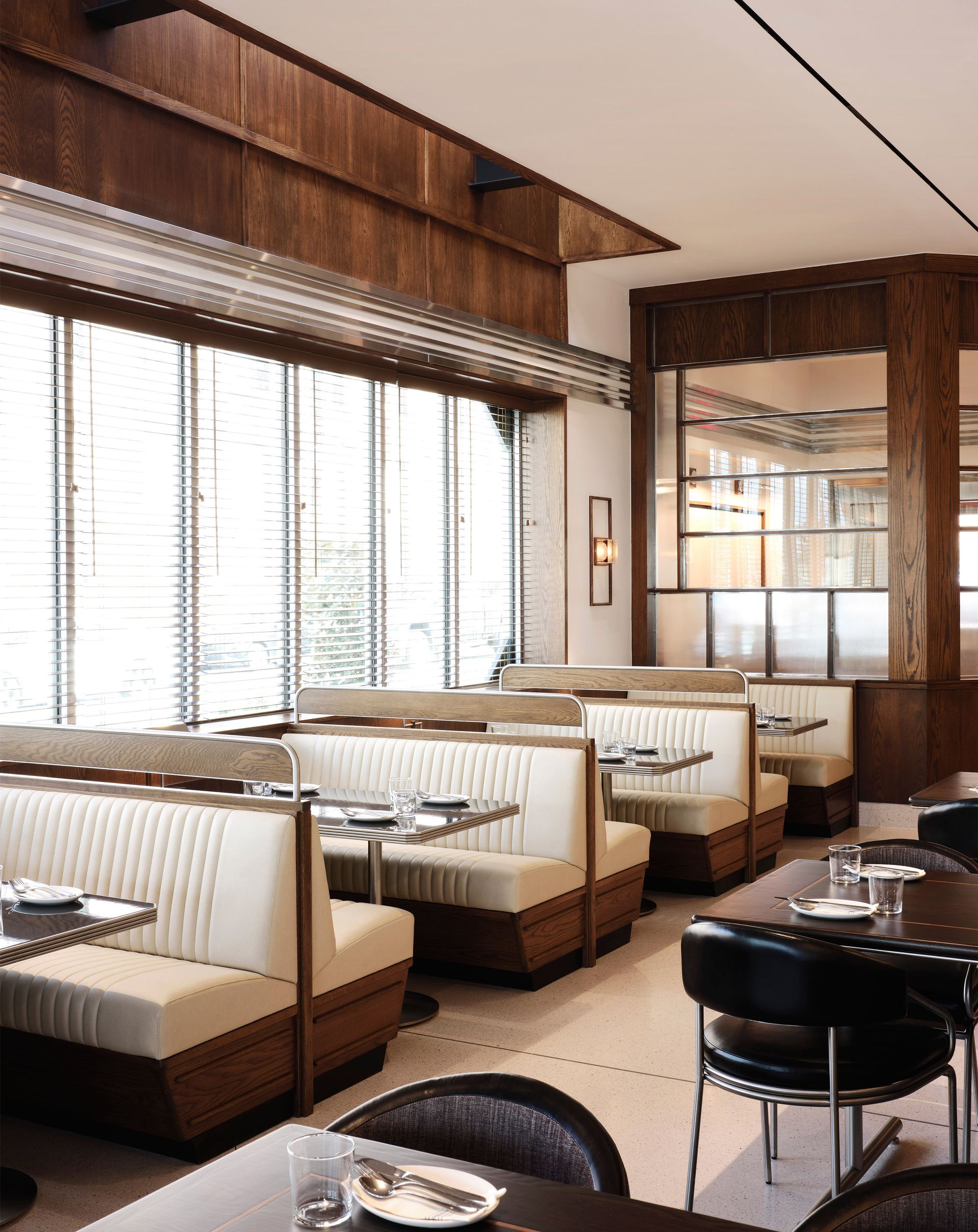 Parker – Tops Diner