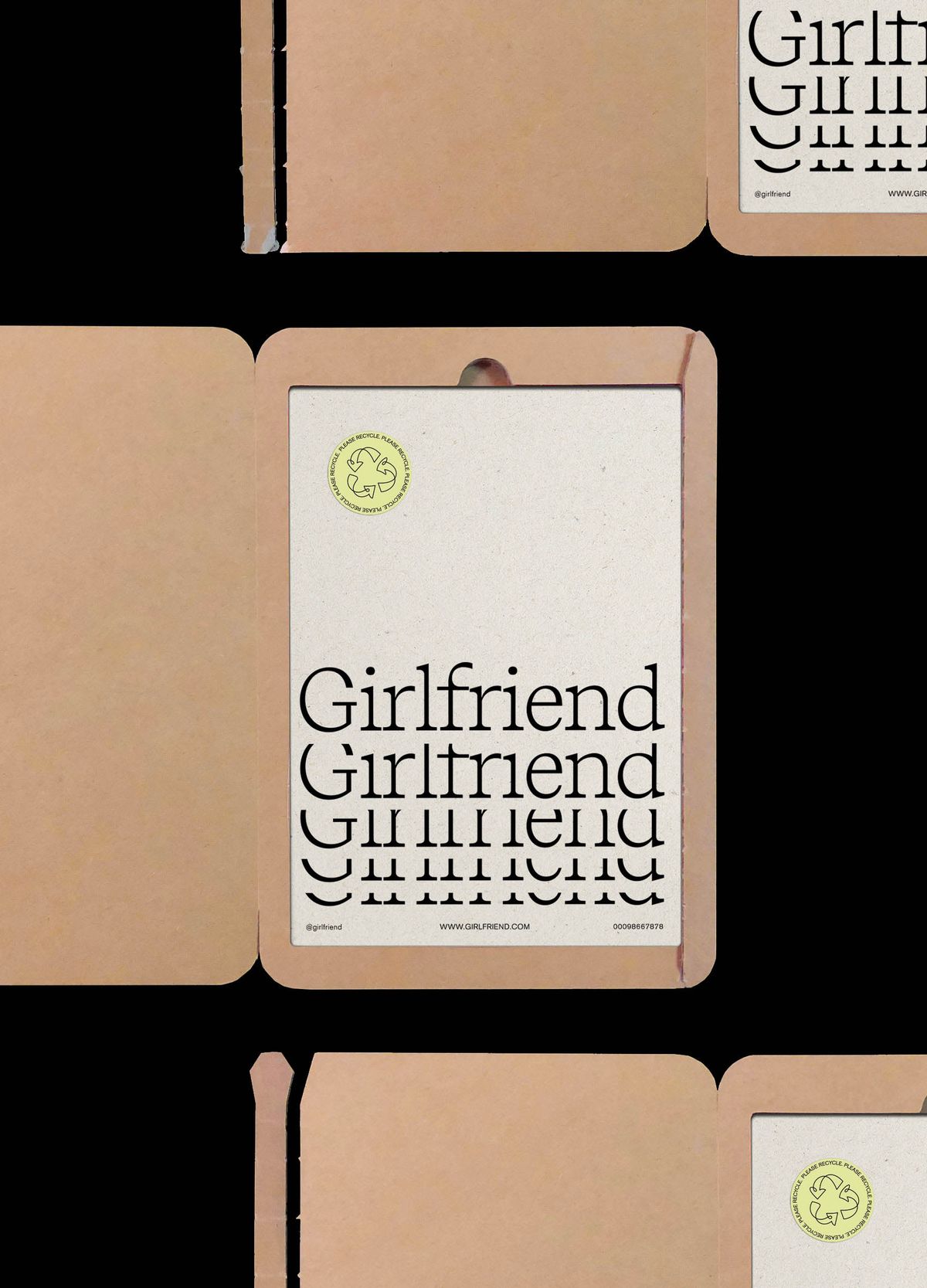 Parker — Girlfriend Collective