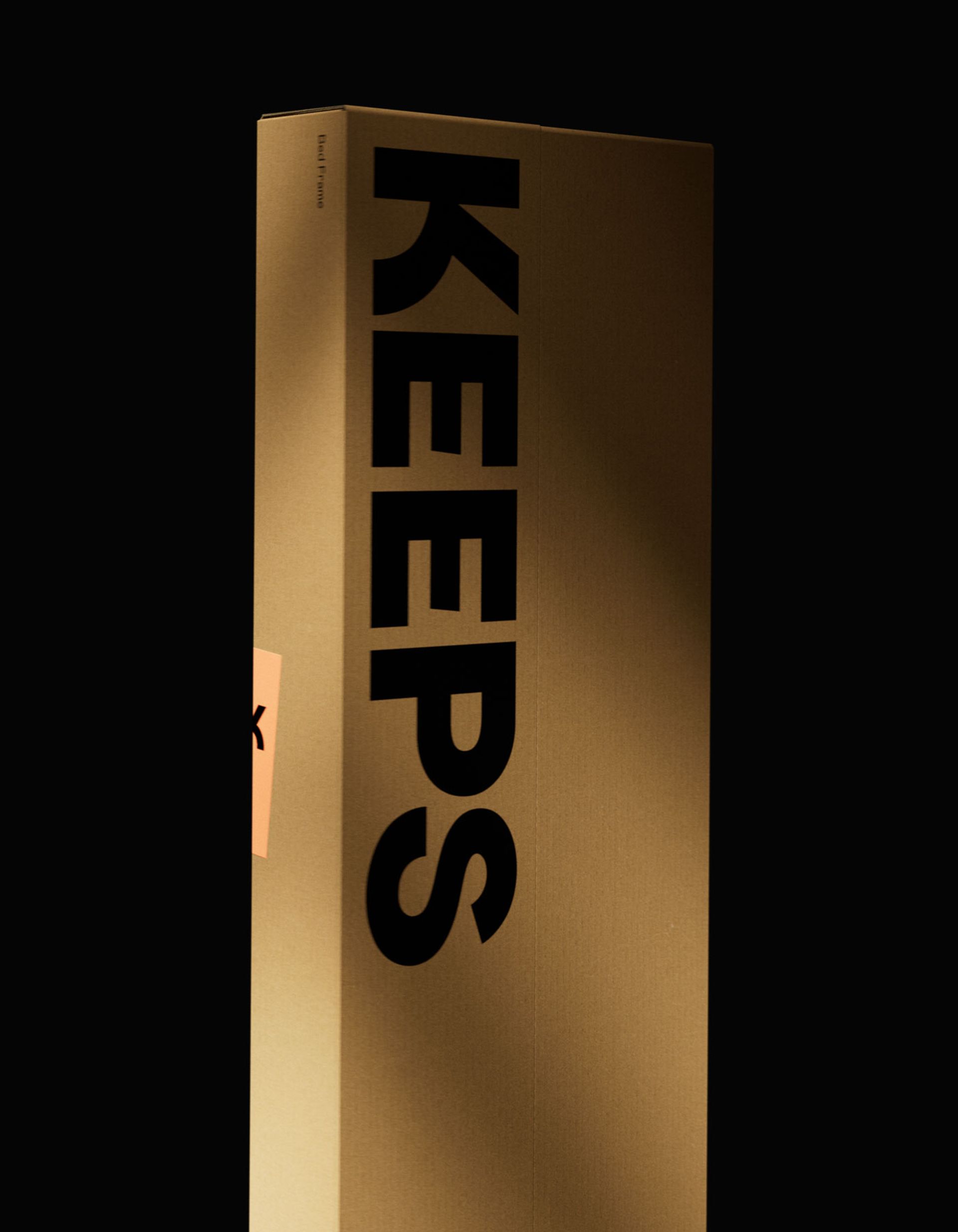 Parker – Built for Keeps