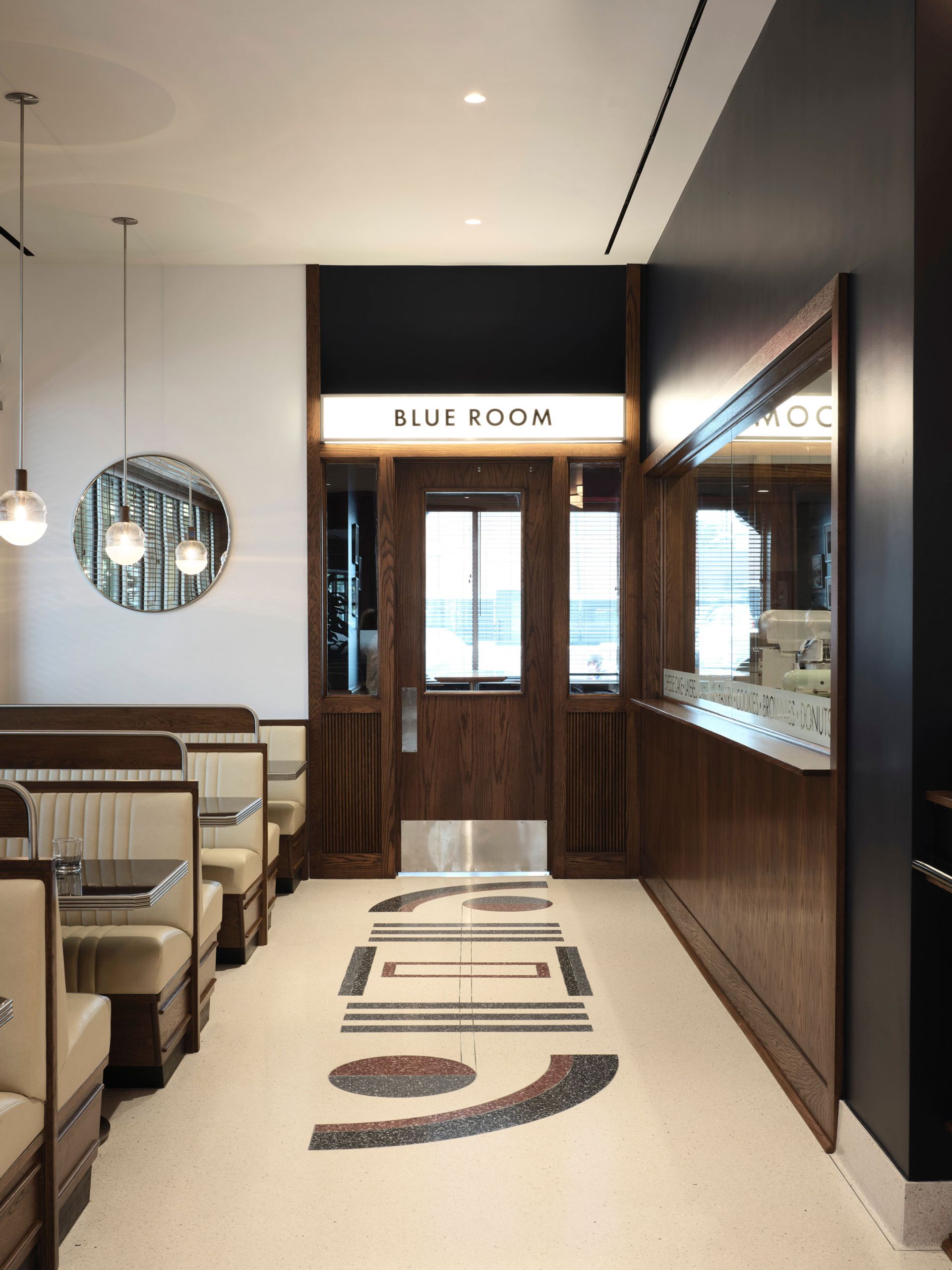 Parker – Tops Diner