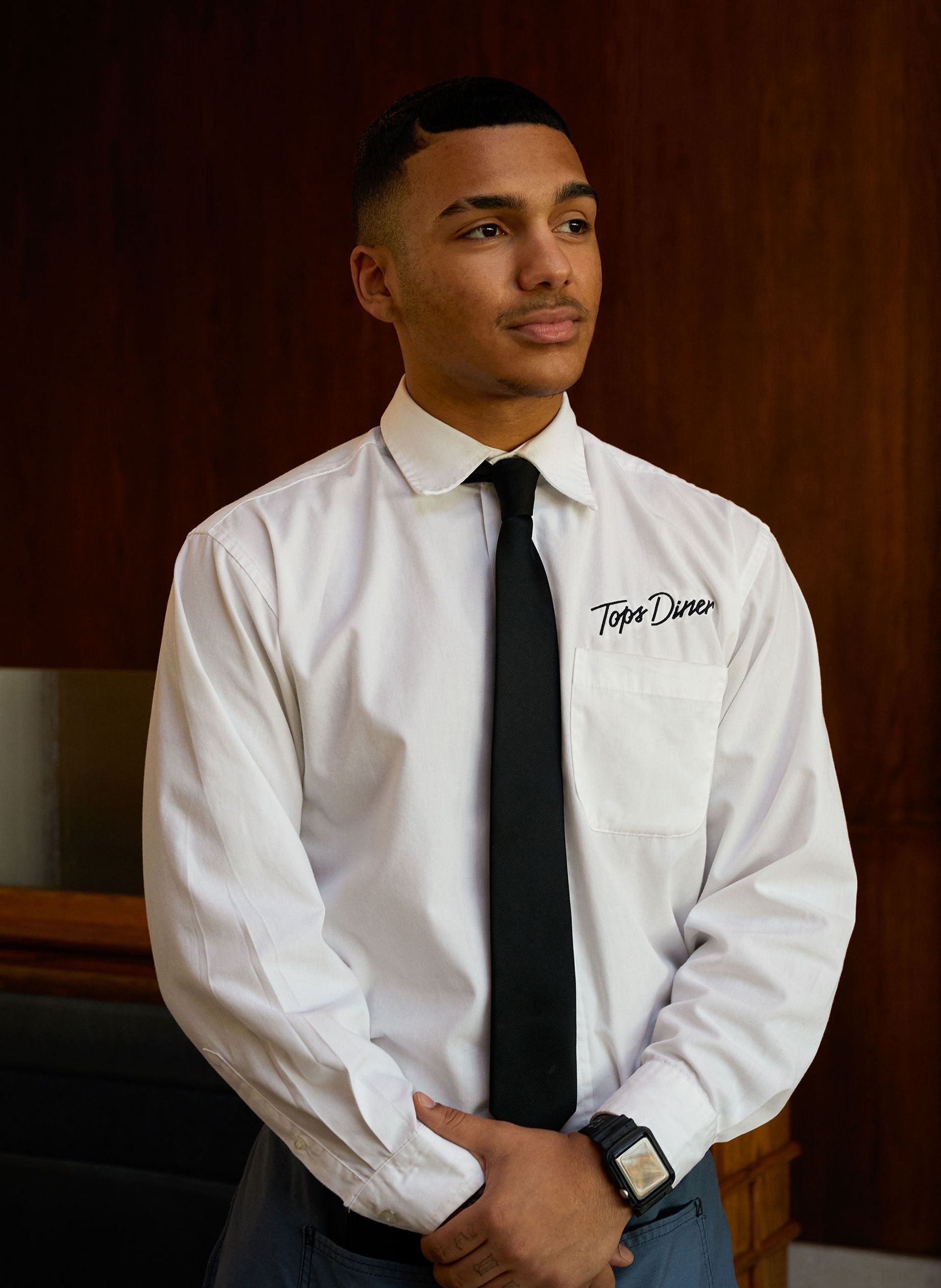 Parker – Tops Diner