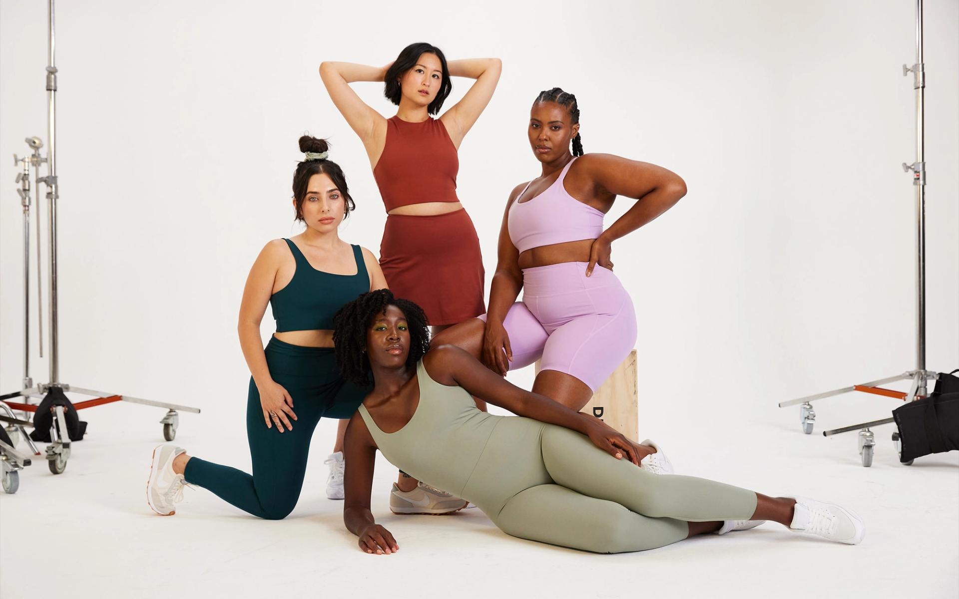 Parker — Girlfriend Collective