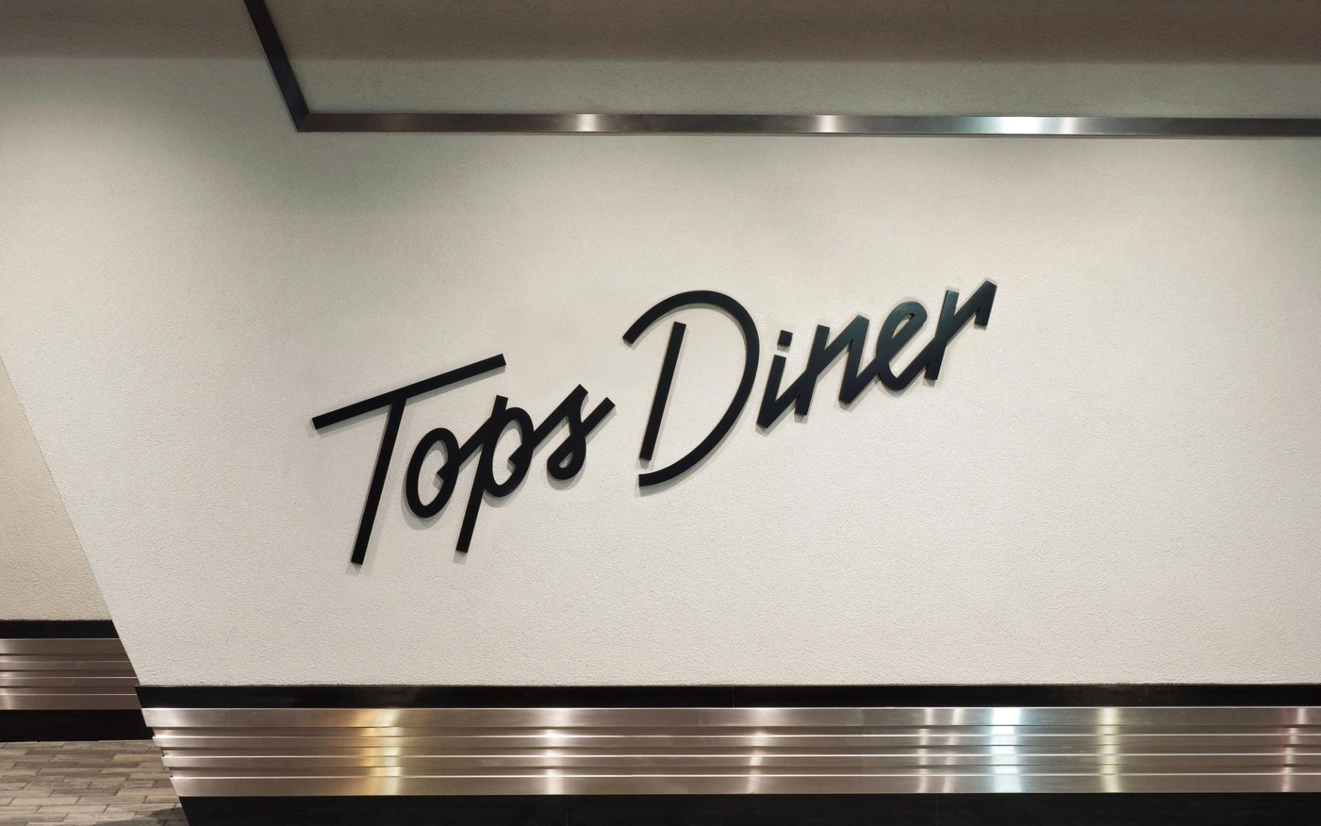 Parker – Tops Diner