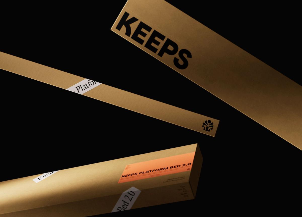 Parker – Built for Keeps