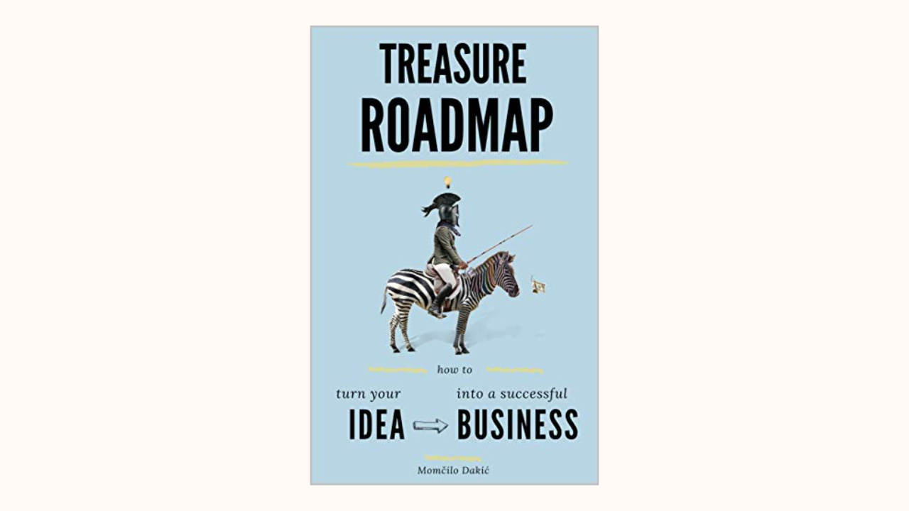 Treasure Roadmap