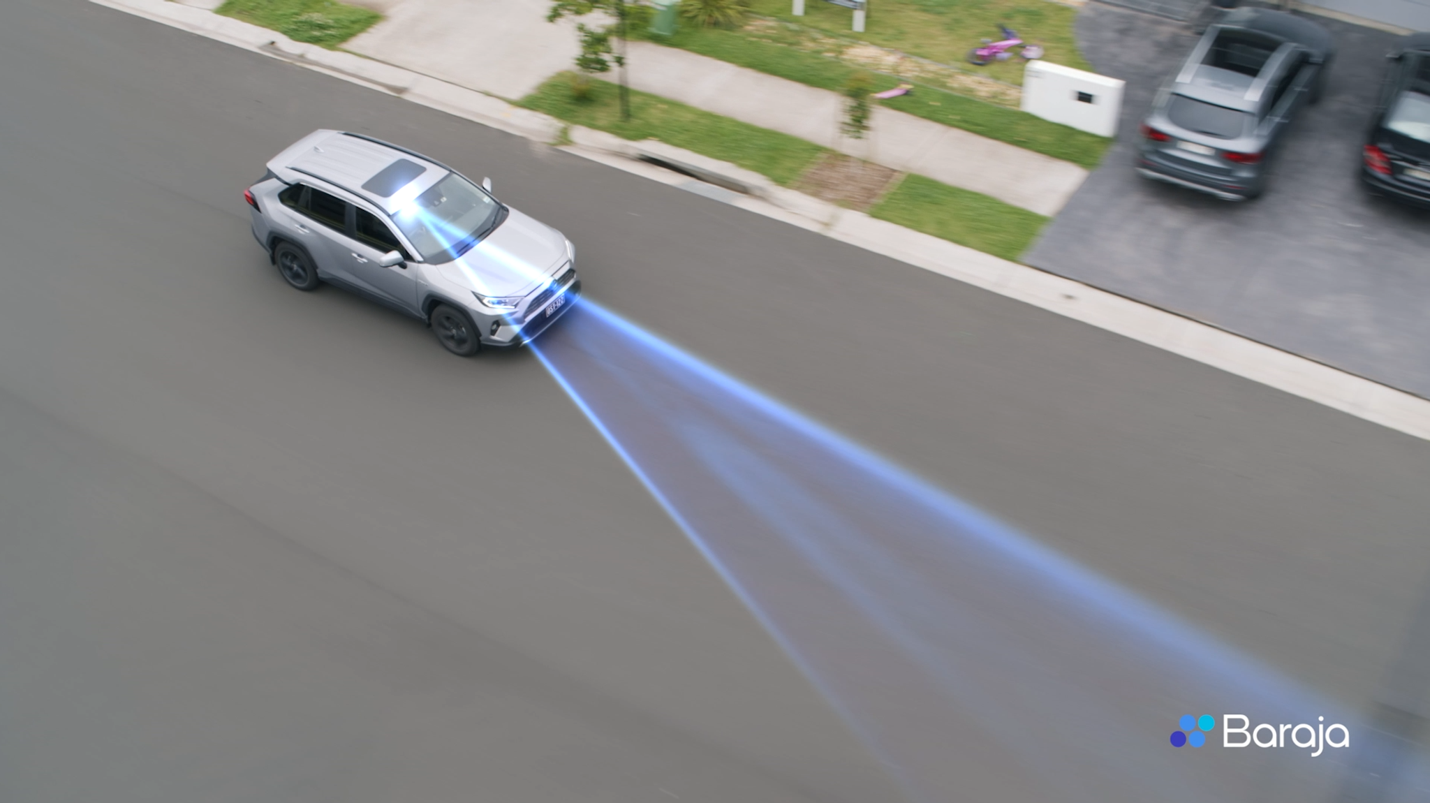 Spectrum-Scan™ LiDAR: the solid-state solution that enables endgame ...