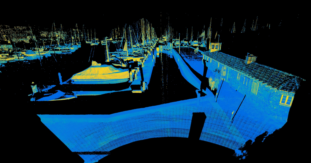 2000 Channel Resolution: 10x the standard in vertical resolution - Baraja