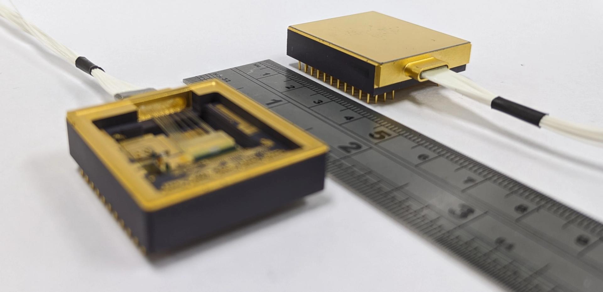 Which chip are they talking about? The power of integration: new-to ...