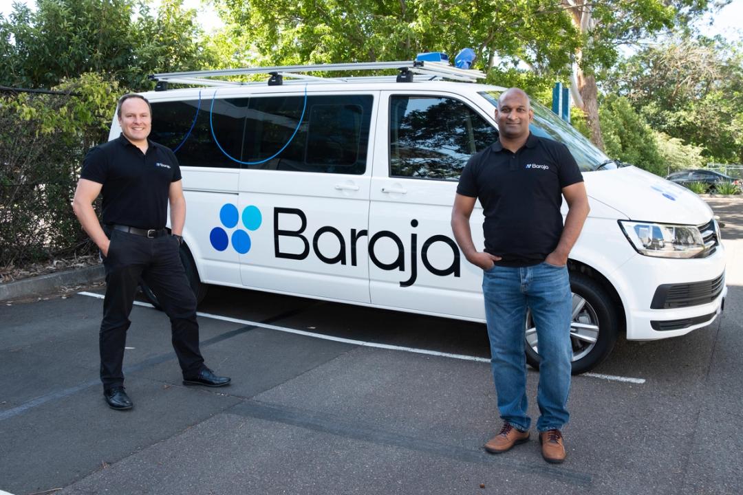 Press Release: Baraja lifts curtain on Spectrum-Scan™ LiDAR for ...