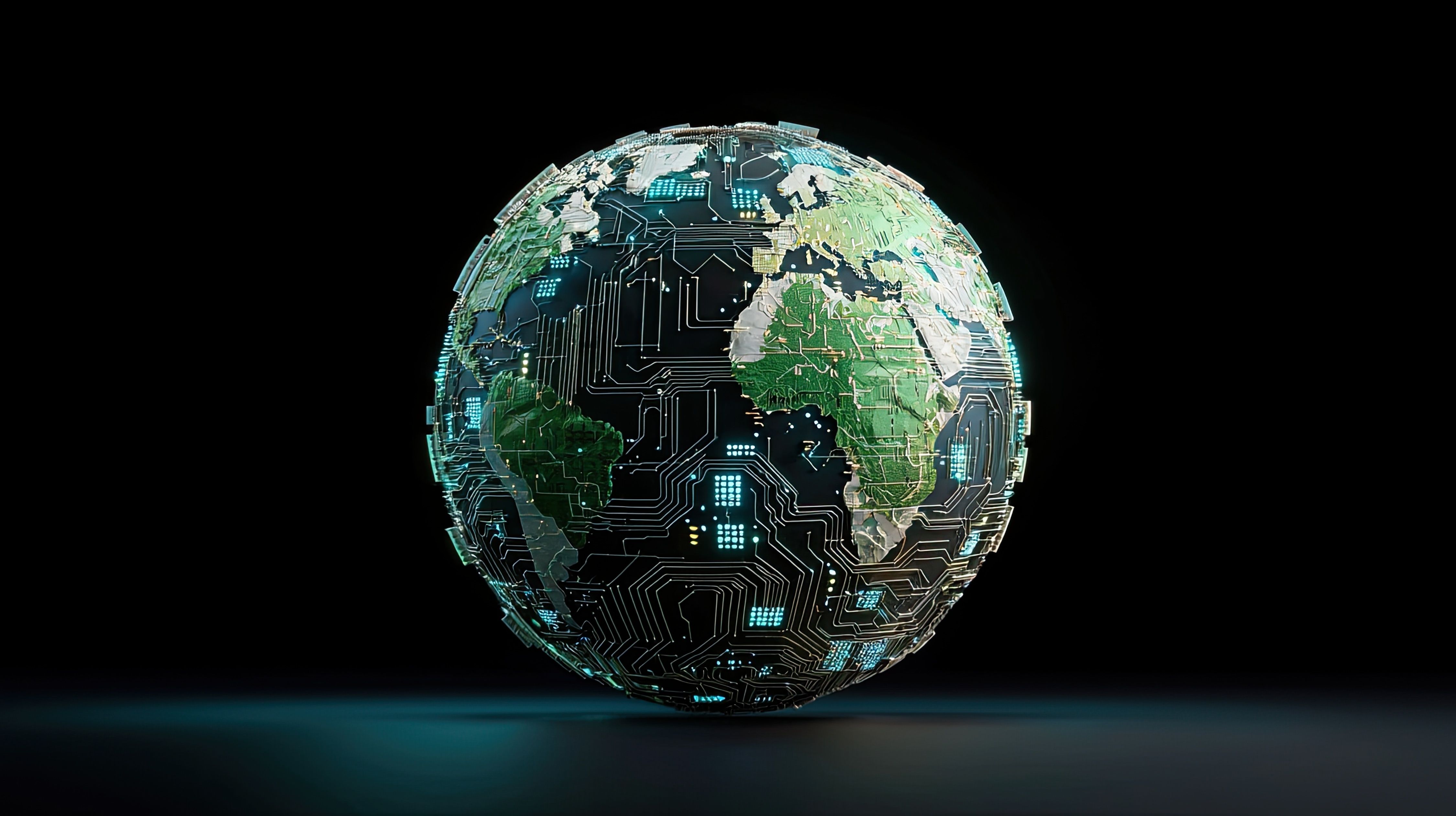 The List of the Top Six AI Chip Manufacturers in 2025