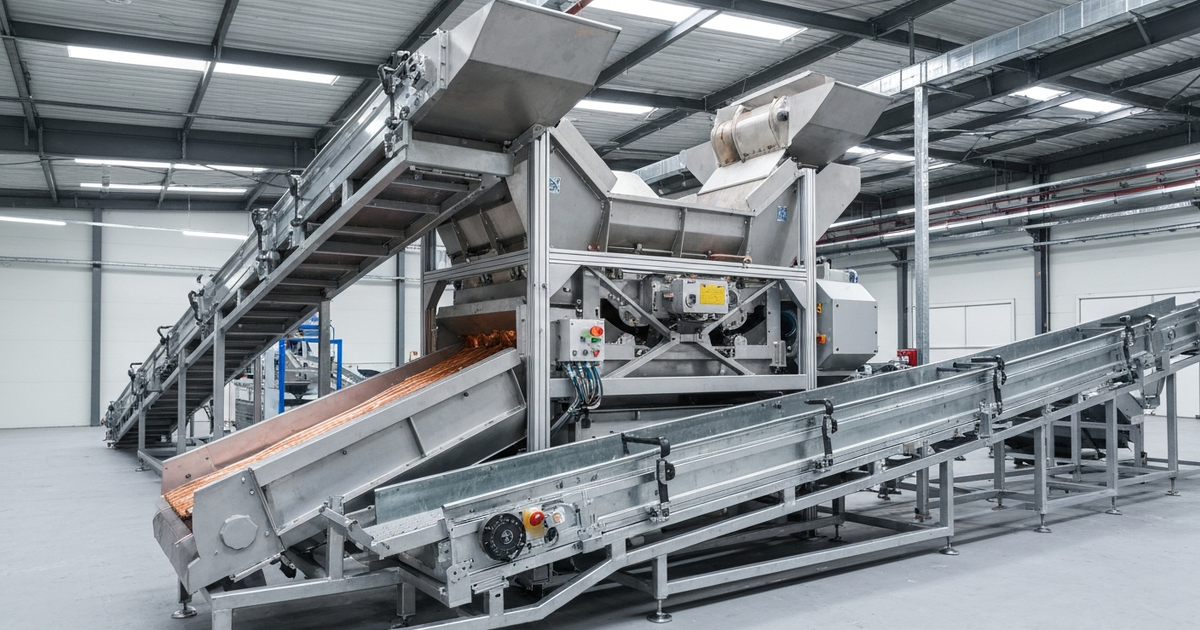Comment dimensionner un granulateur cuivre efficacement | Blog Euro ...