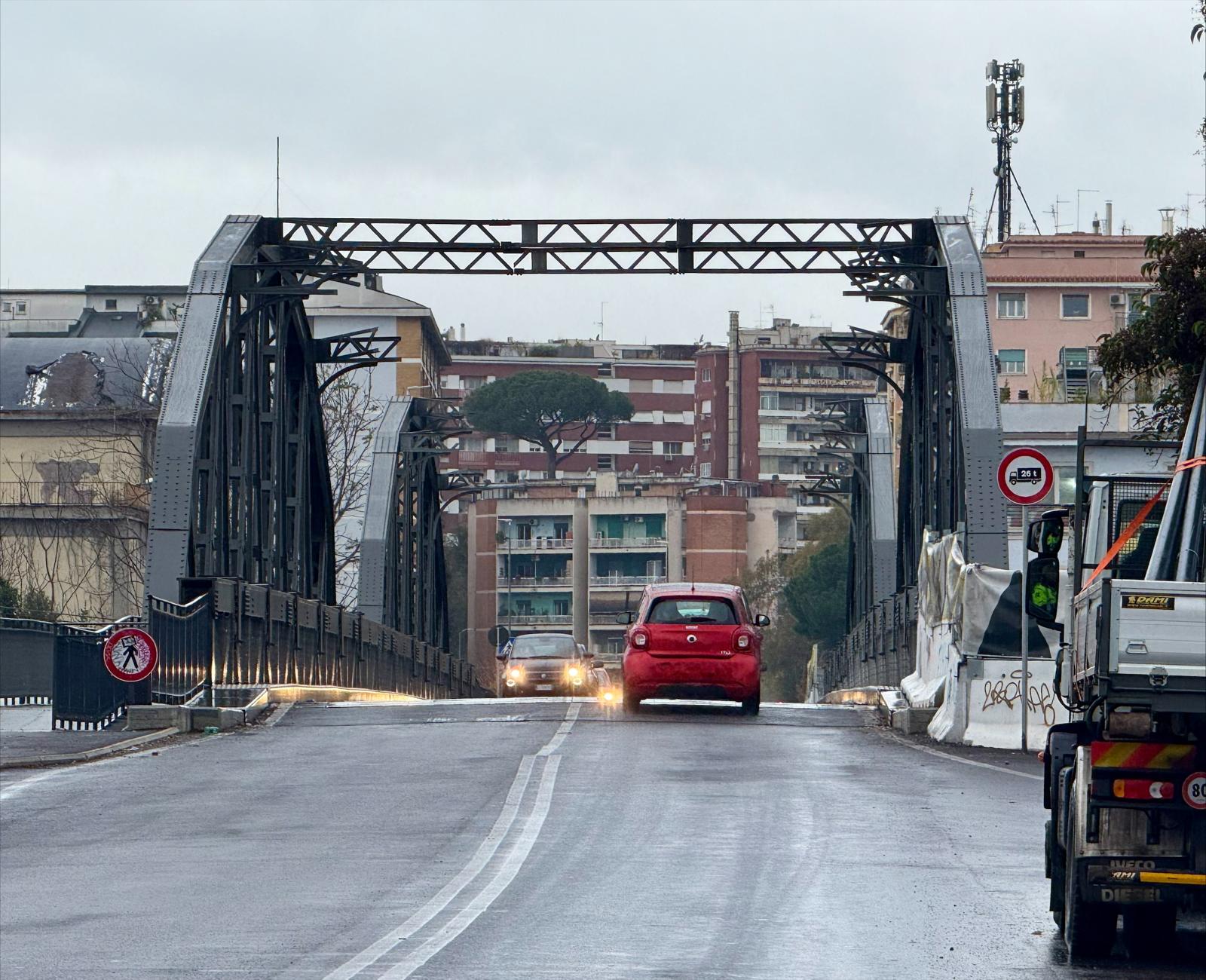 Ponte dell’Industria, completato il montaggio degli arconi storici | La ...