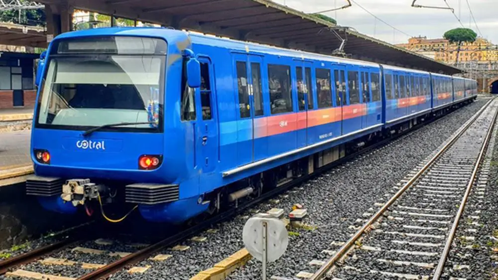 Maltempo, un fulmine coplisce la linea Roma-Lido: ripristinata la linea ...