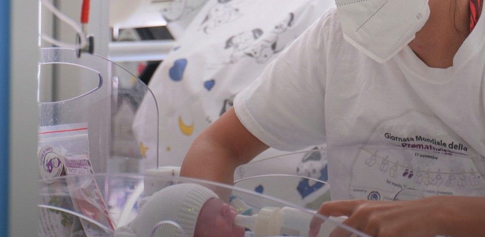 Capodanno in sala parto: Lavinia, Ottavia, Jiayi e Luca inaugurano il ...