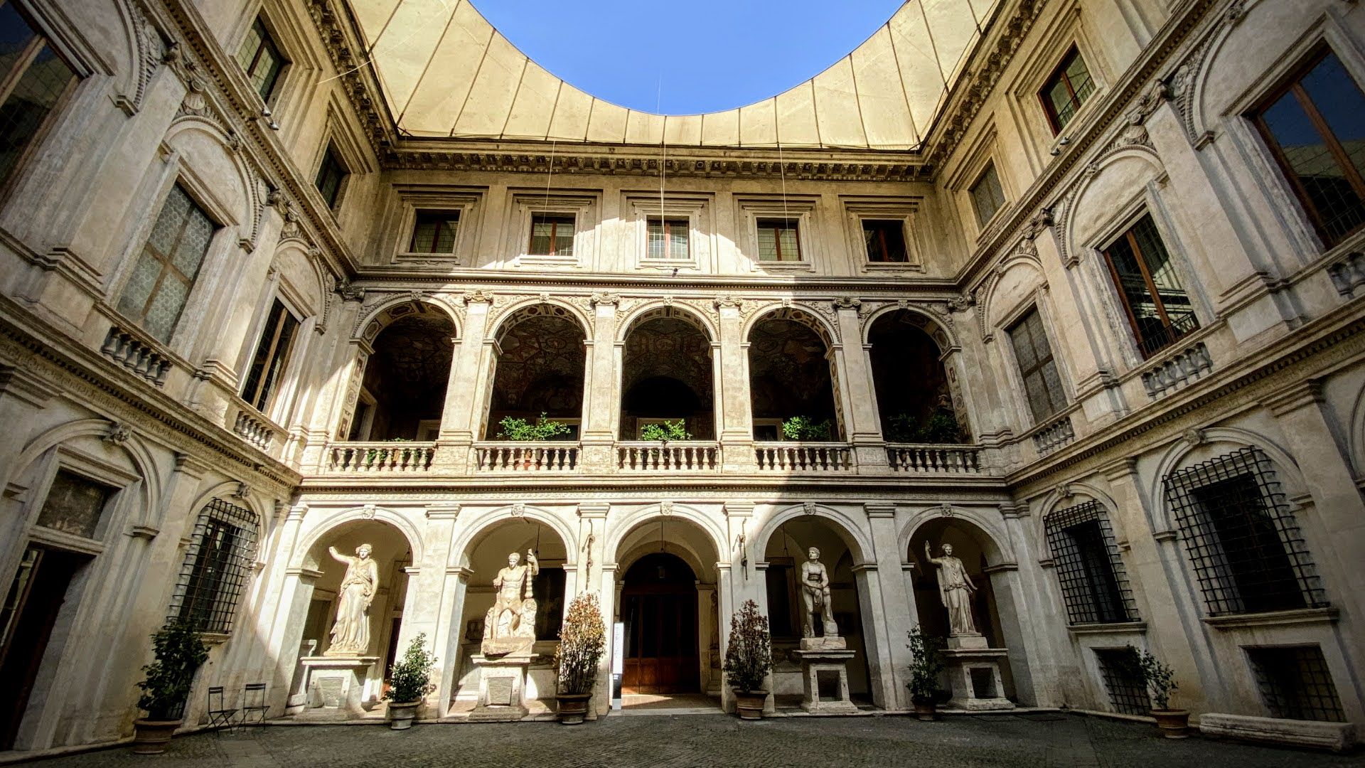 Musei gratis a Roma: domenica 5 ottobre ingresso libero nei musei ...