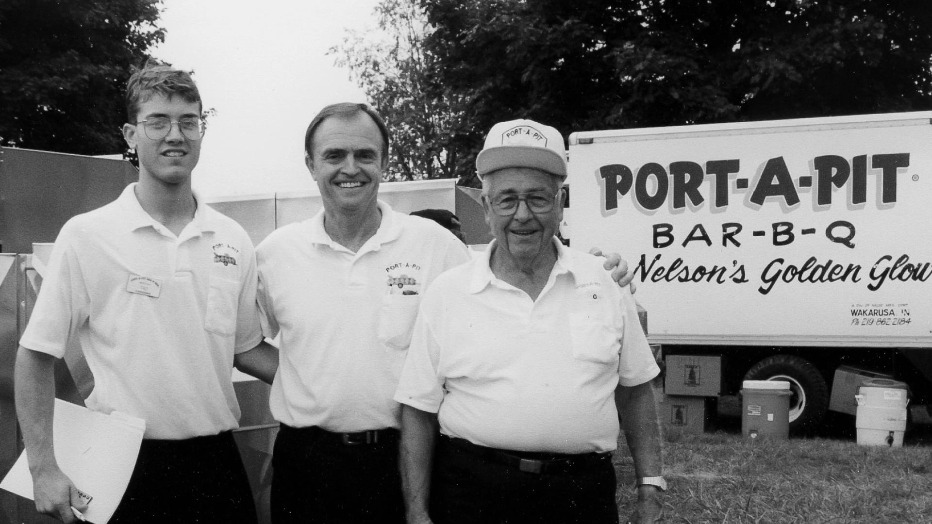 About Nelson’s Catering | Over 50 Years of BBQ Excellence