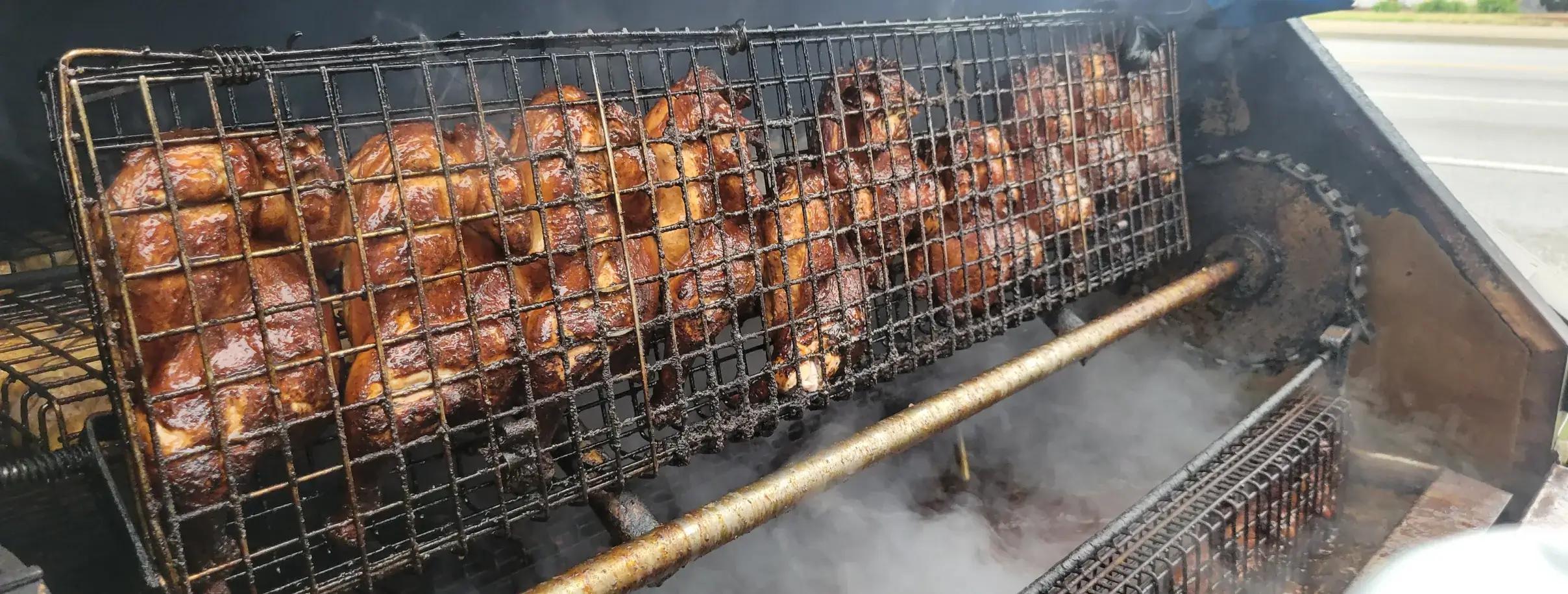 Our Menu | Nelson's BBQ