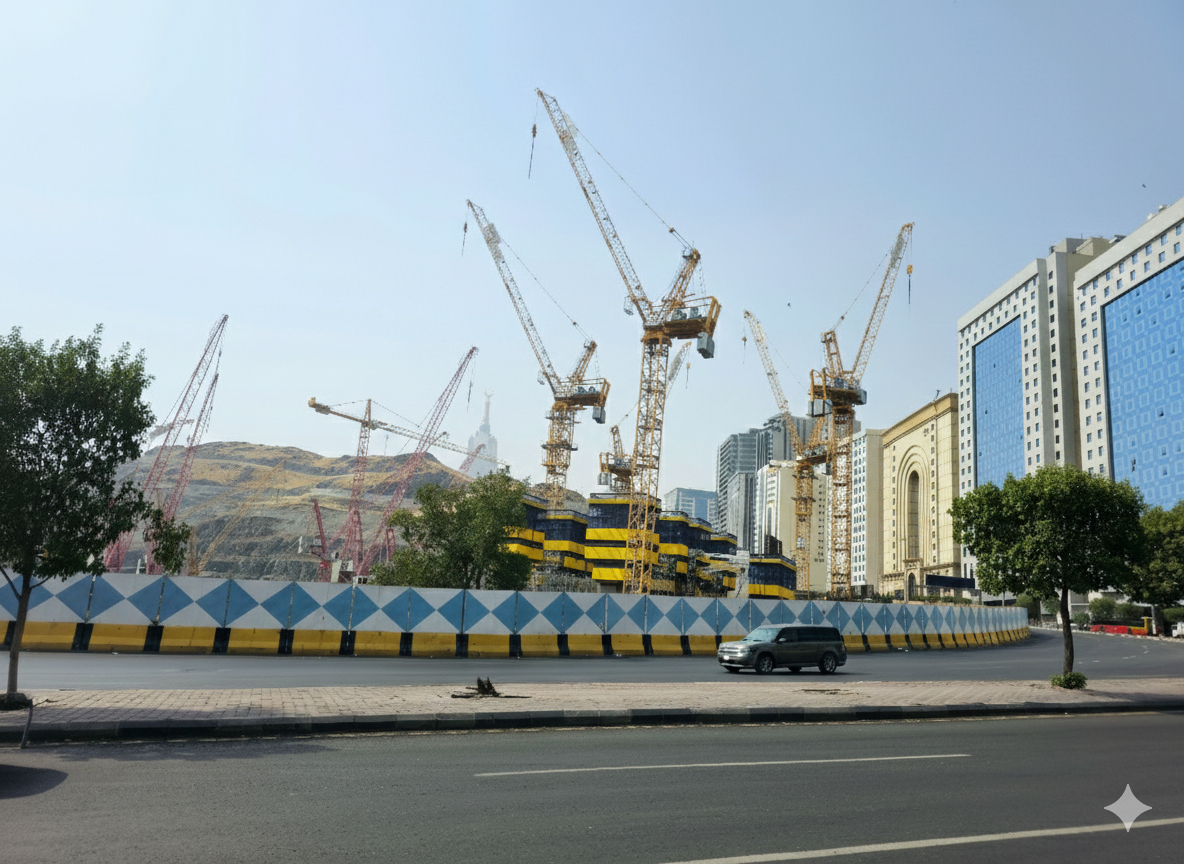 Government Contract Bidding in Saudi Arabia: A Guide for Global ...