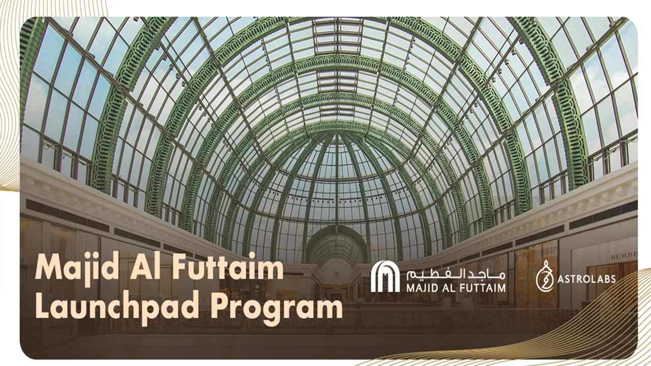Majid Al Futtaim Launches Accelerator Programme Targeting regional SME ...