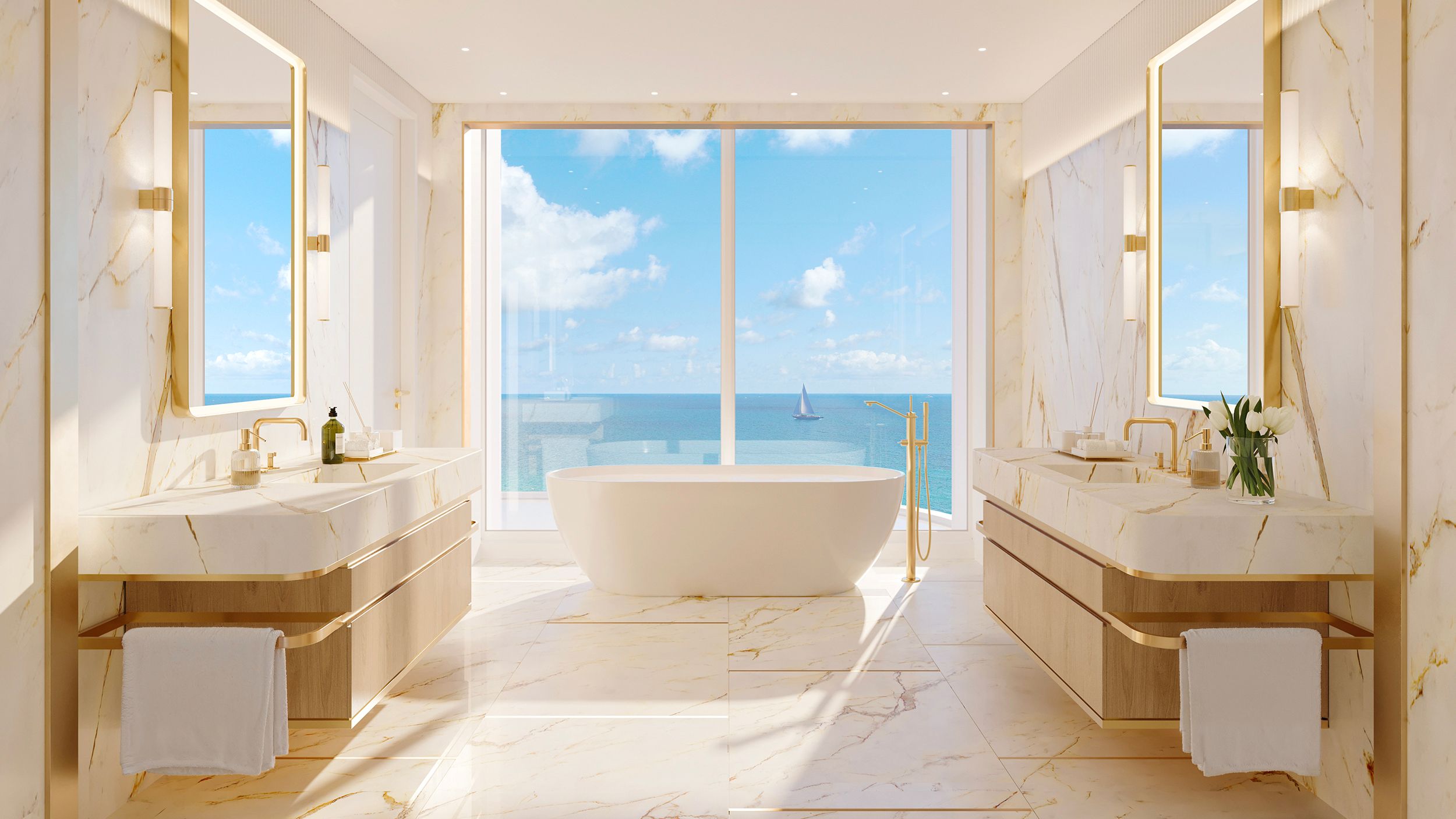 Residences | The Ritz-Carlton Residences, South Beach