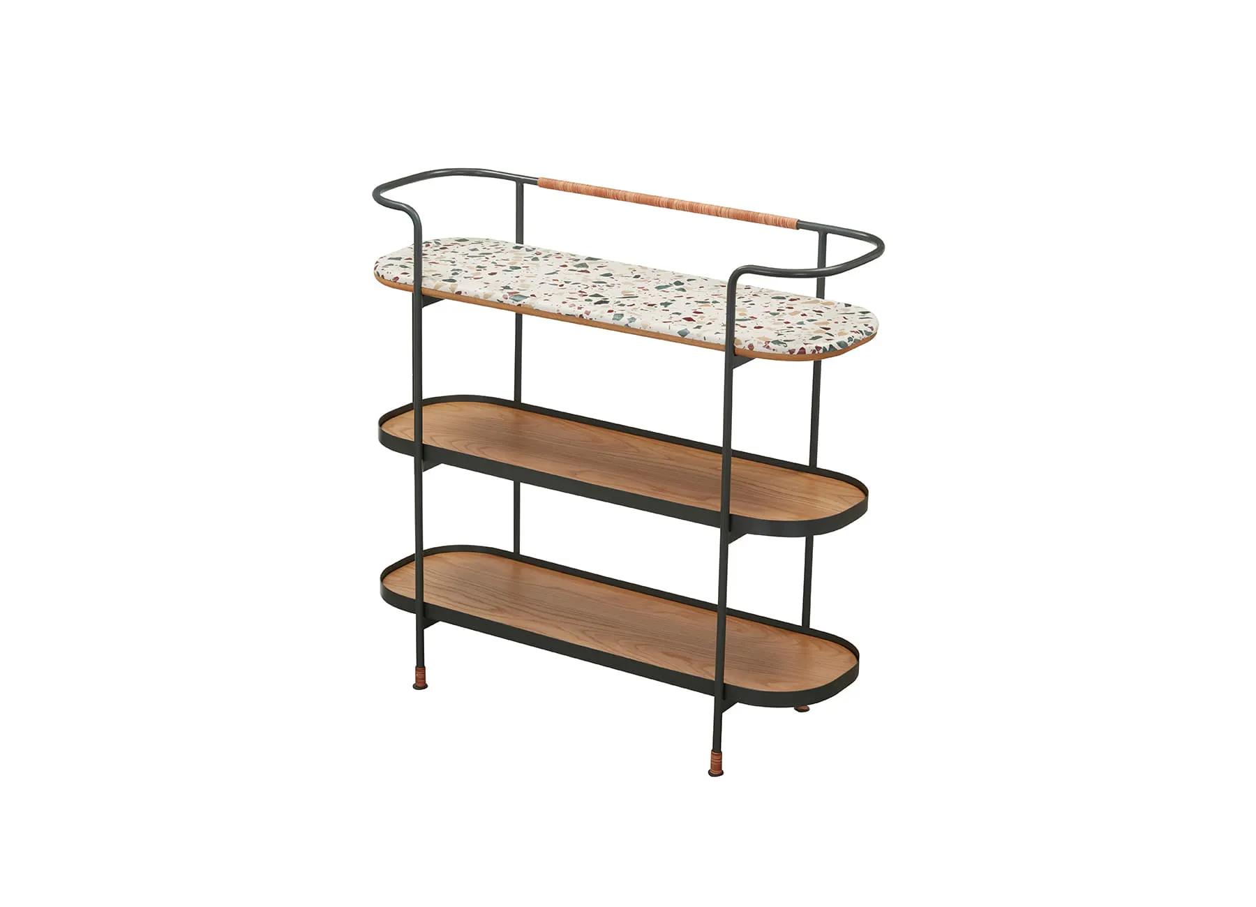 Tierra Console Table - Alt.o
