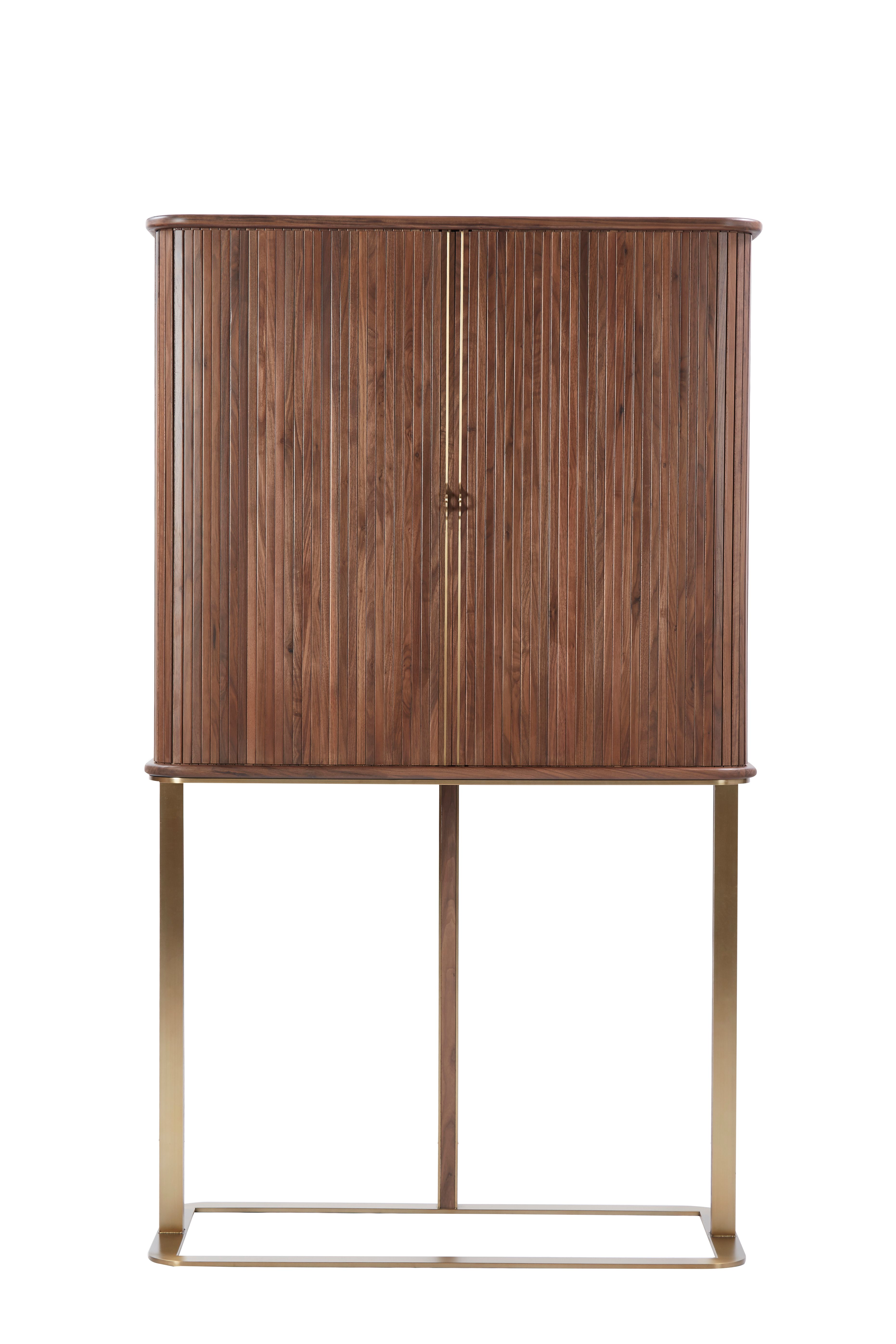 Axel Bar Cart - Alt.o