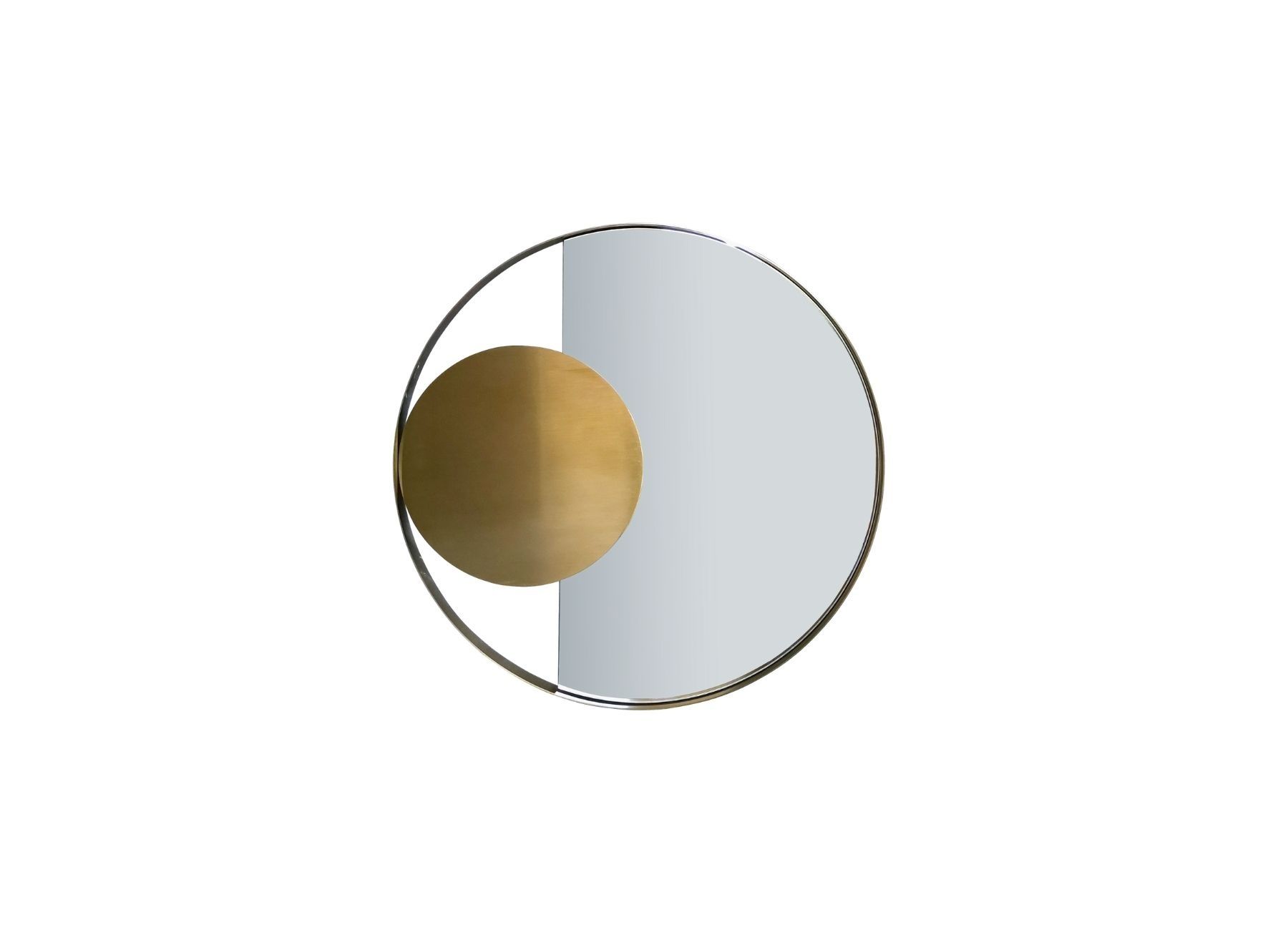 Disc Round Mirror - Alt.o