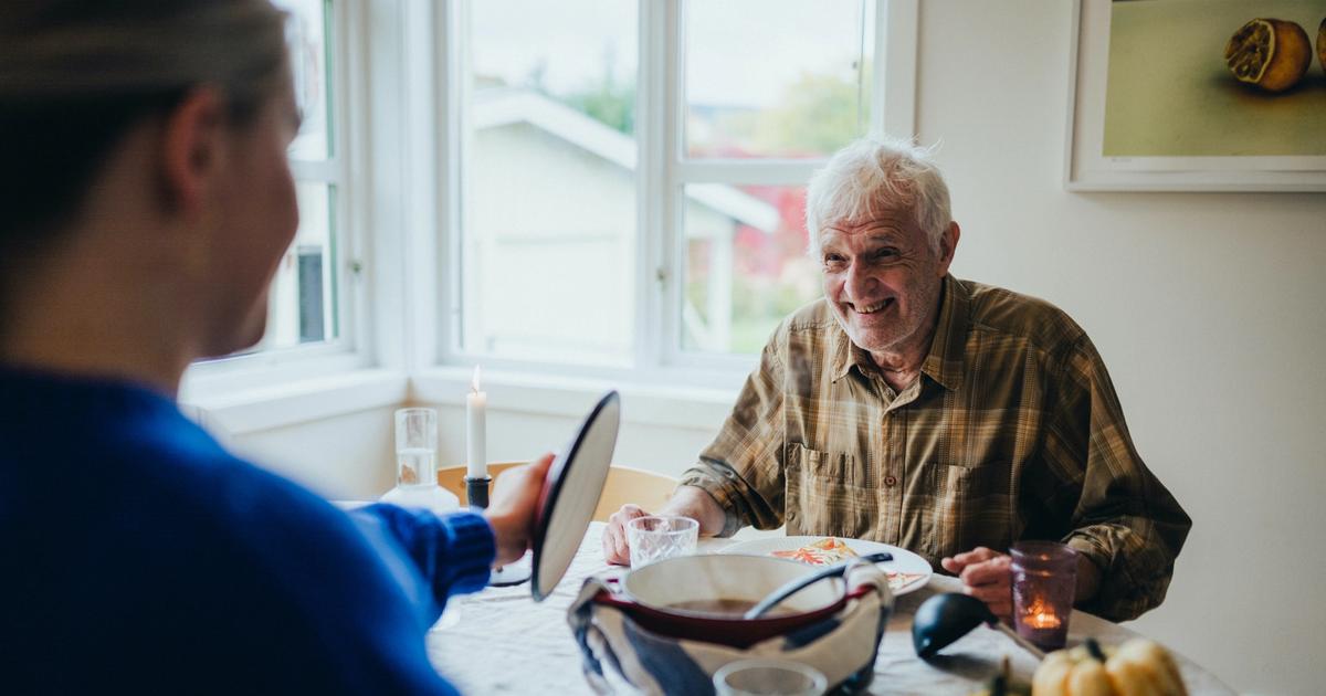 Matlaging | SeniorSupport