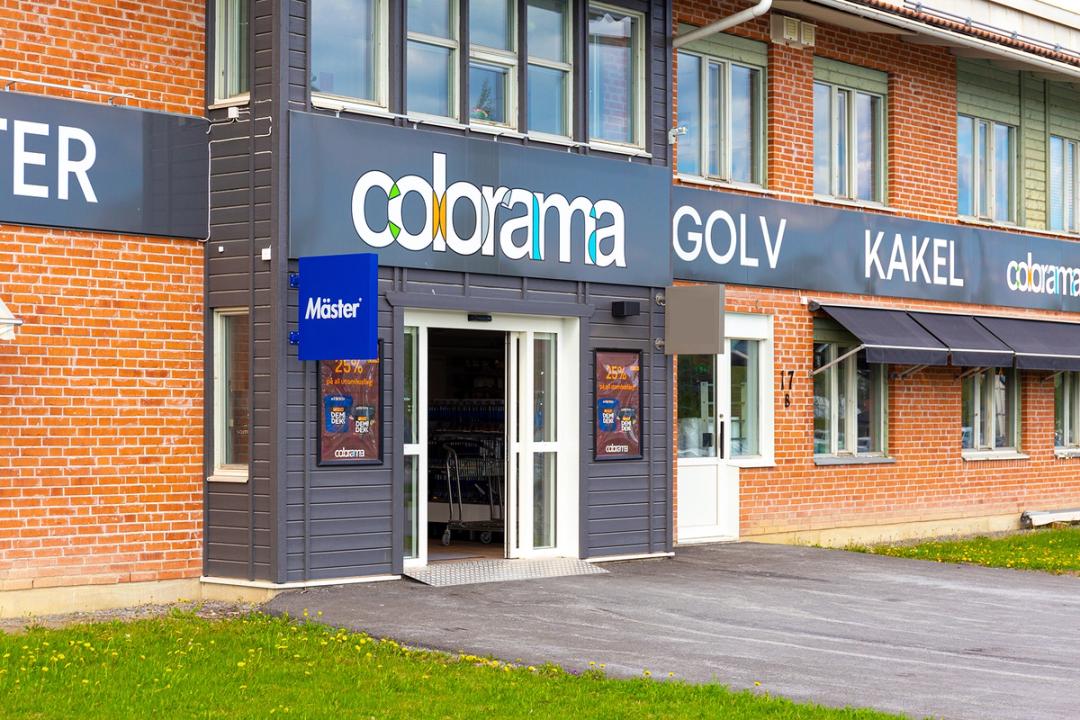 Om Colorama | Colorama