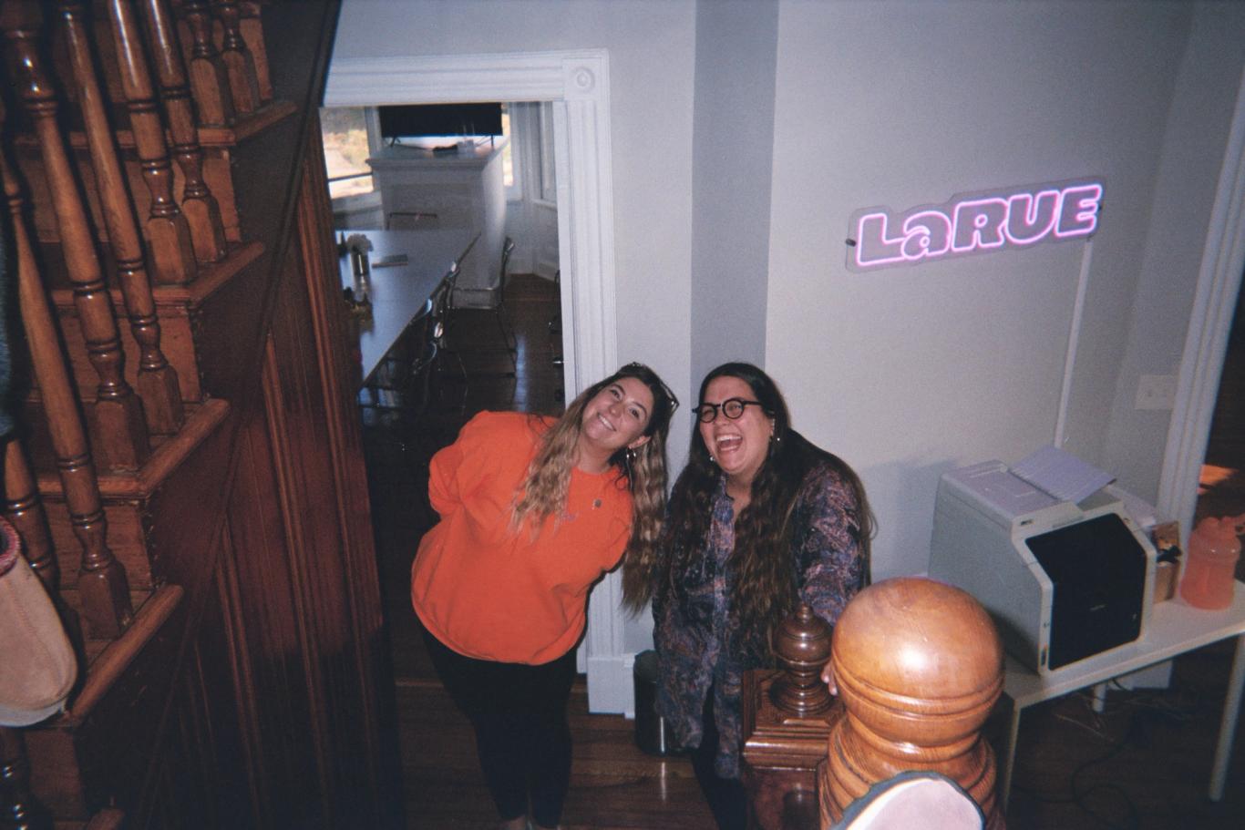 About | LaRue PR: Full-Service PR Agency for Visionary Brands