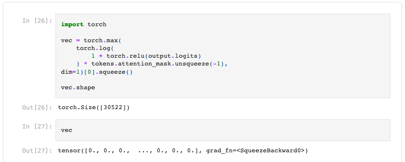 SPLADE for Sparse Vector Search Explained | Pinecone
