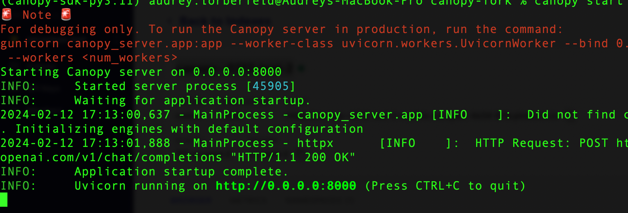 Azure OpenAI, meet Canopy | Pinecone