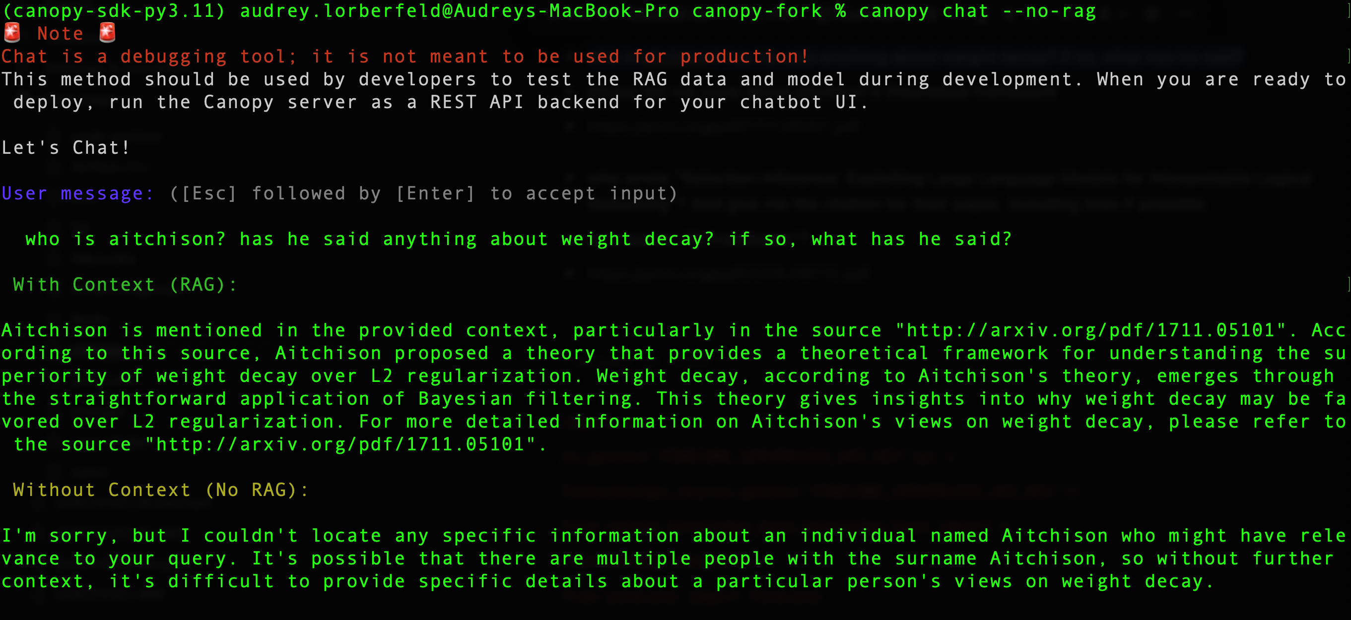 Azure OpenAI, meet Canopy | Pinecone