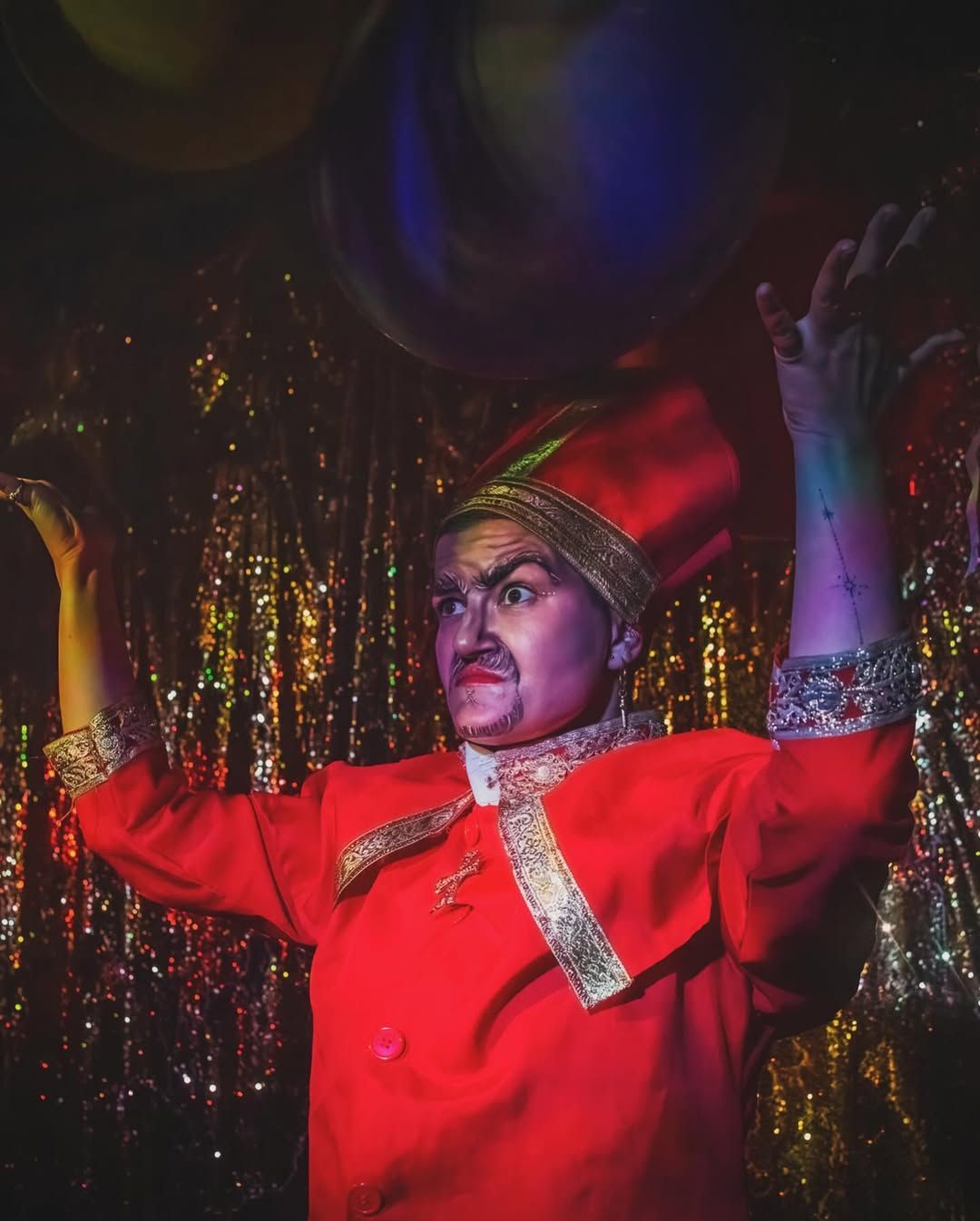 Father JC’s Holy Show - St Patrick’s Day Party | The Yard Theatre