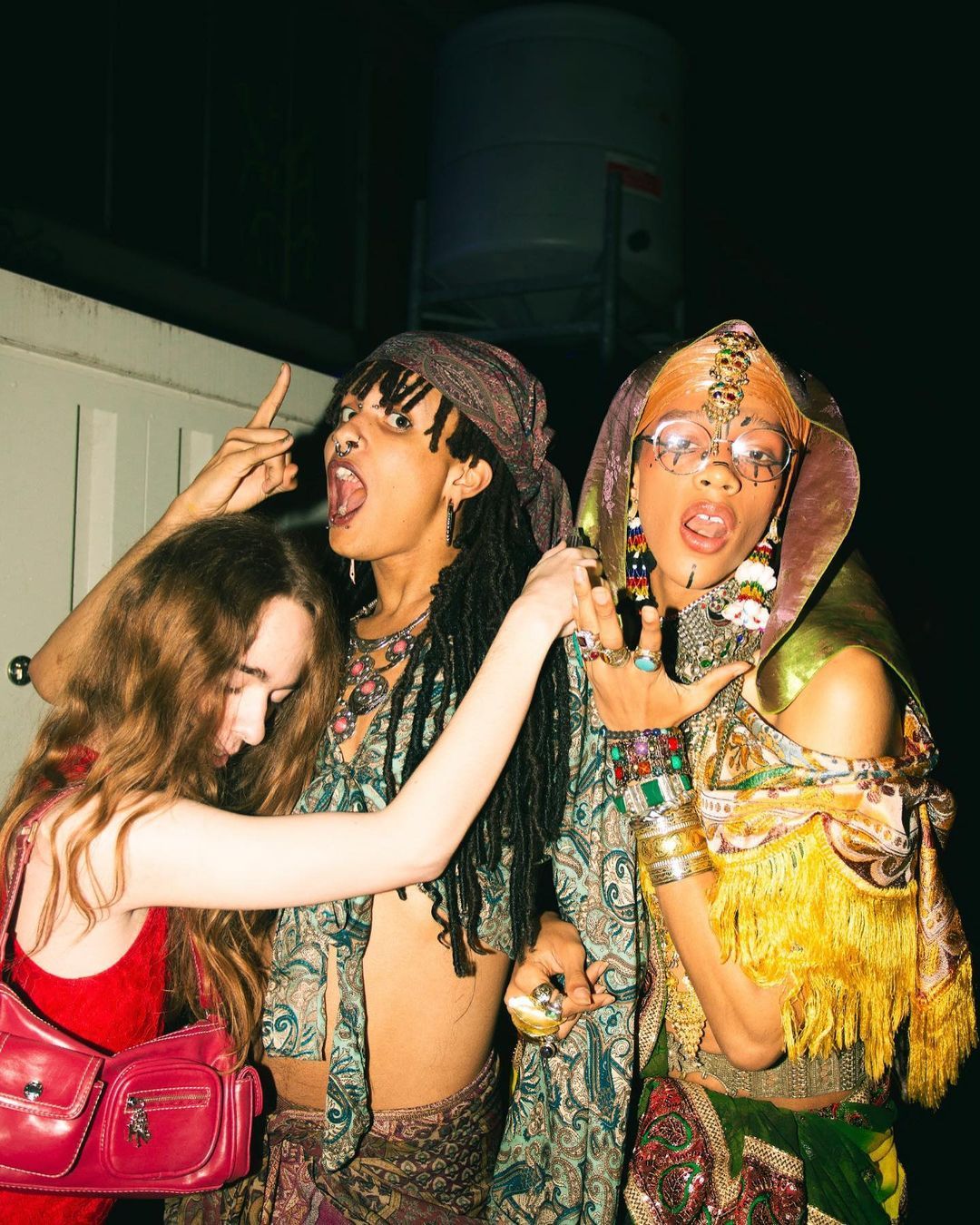 INTERNET CULTURE PRESENTS: NXC X HYPERPOP X JUNGLE X HARDSTYLE RAVE ...