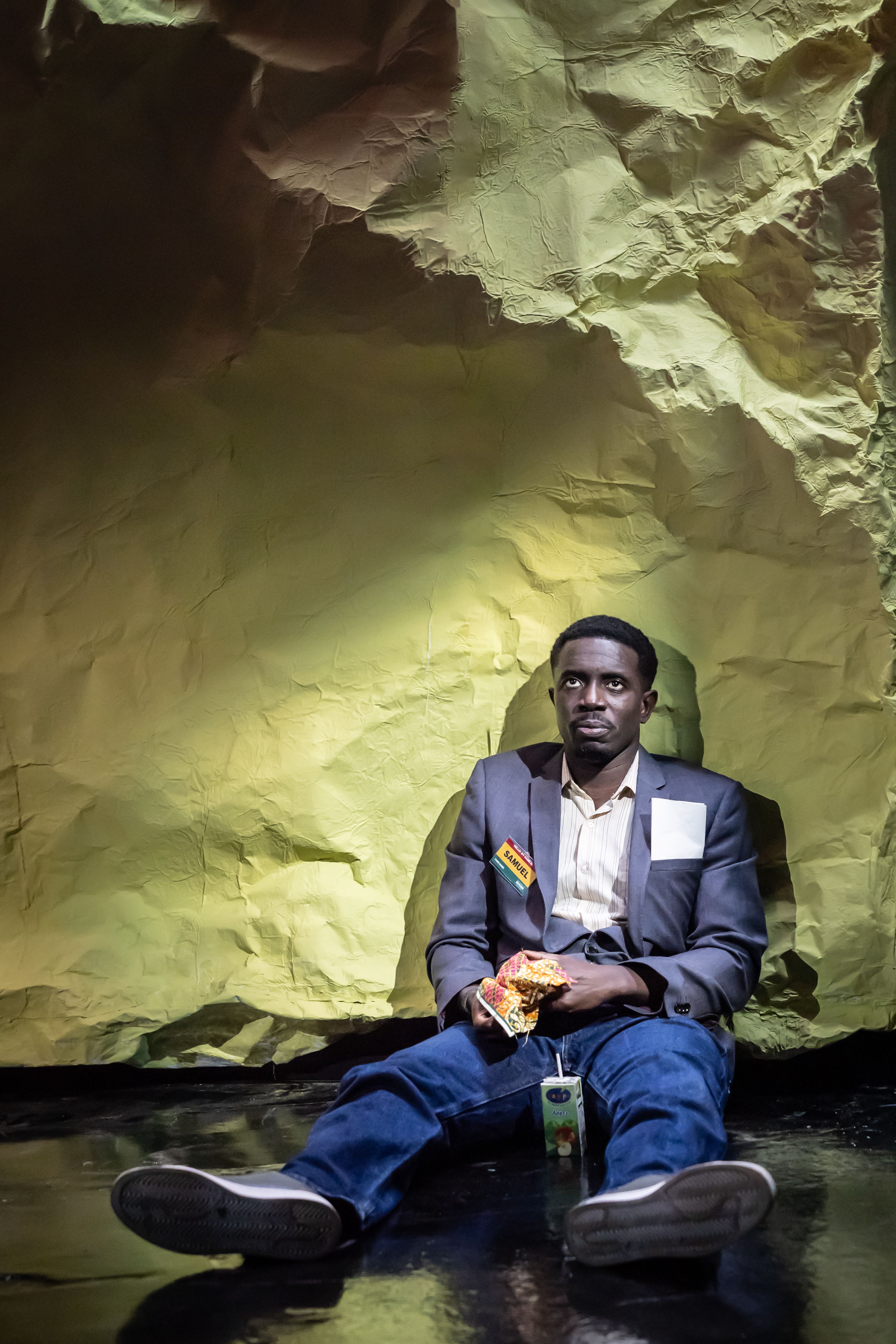 A letter from the writer of Samuel Takes A Break — Rhianna Ilube | The ...