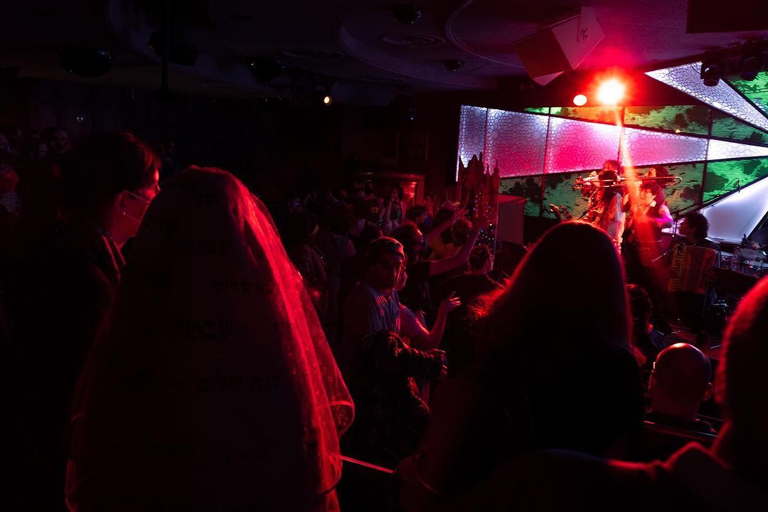 Kleztronica: London Edition | The Yard Theatre