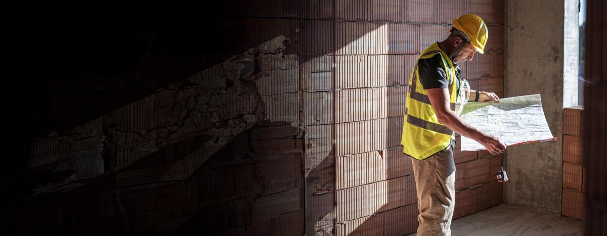 Builders Insurance | Admiral Business - Small Business Insurance