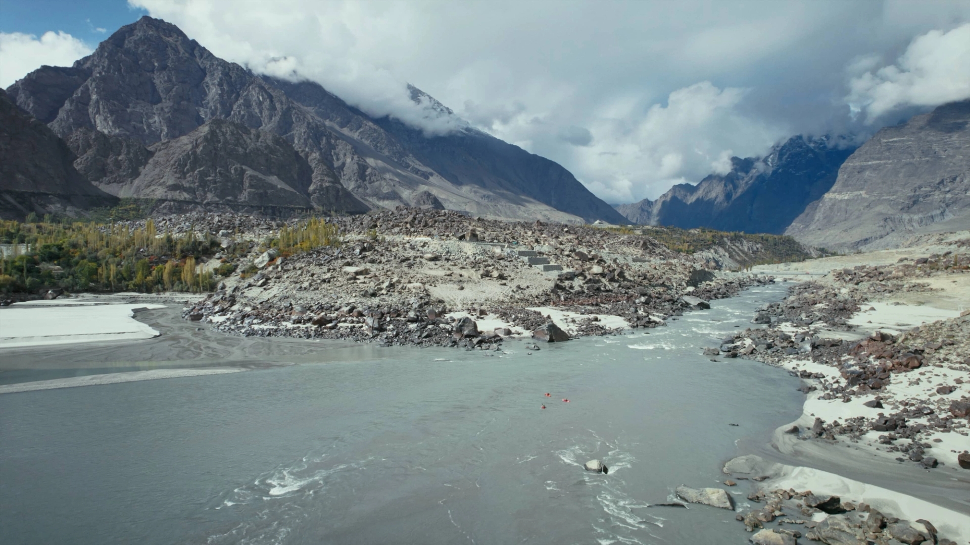 Big Water Theory⏐Award-winning documentary with Nouria Newman