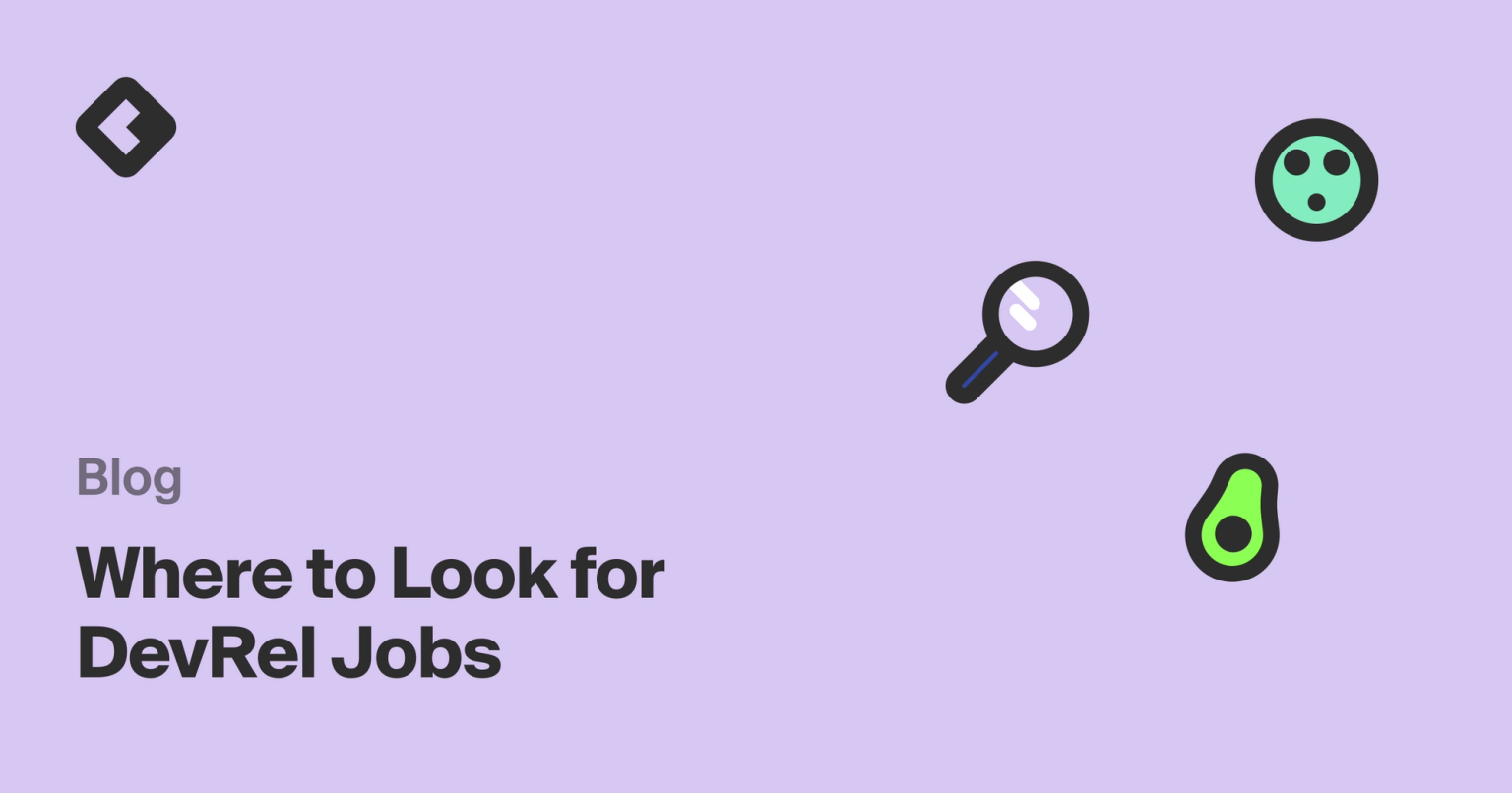 Where to Look for DevRel Jobs | Common Room
