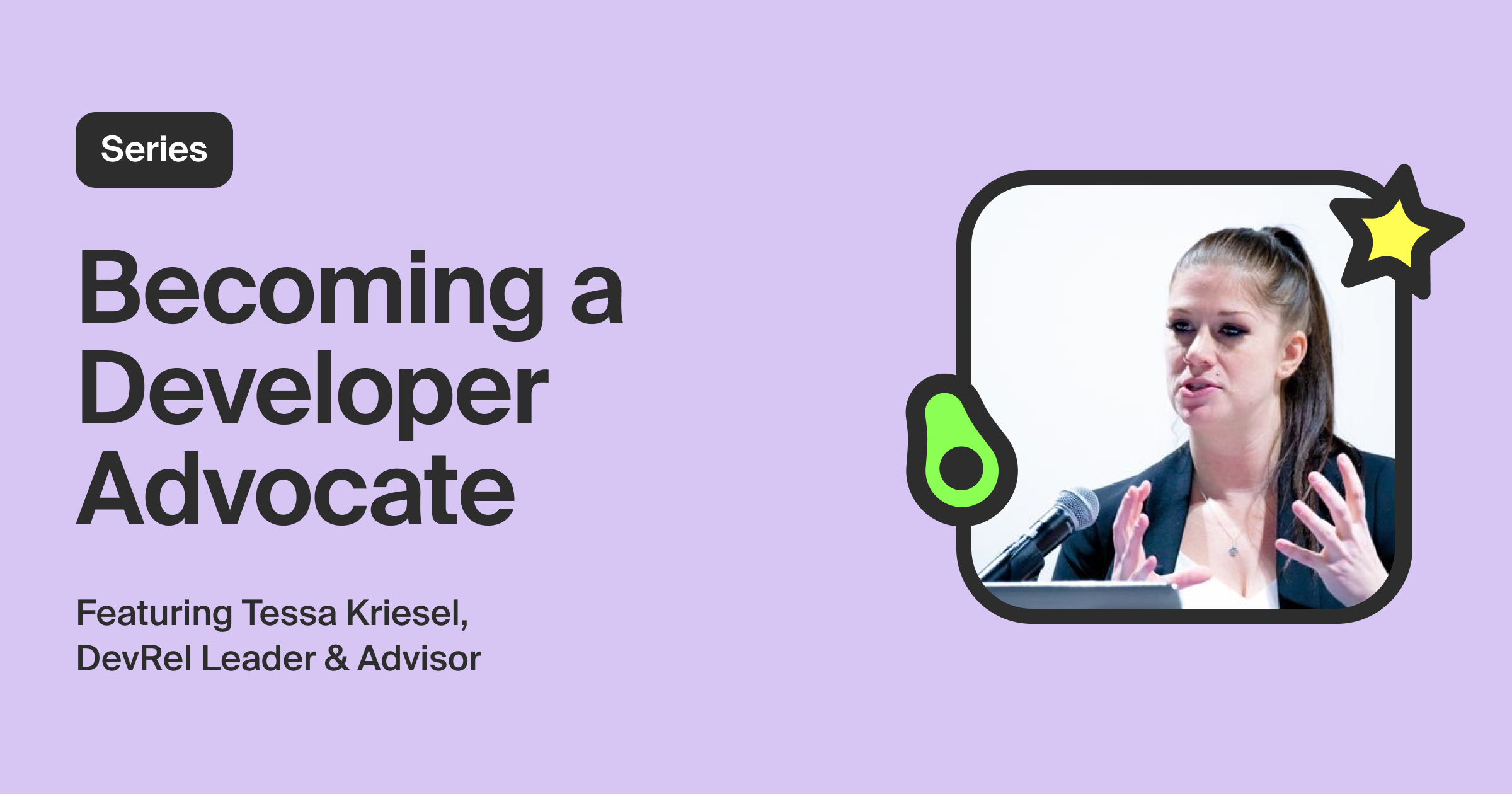 Developer Advocacy as a Career Path | Common Room