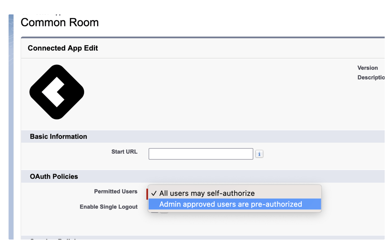 Salesforce Widget Guide | Common Room (Docs)