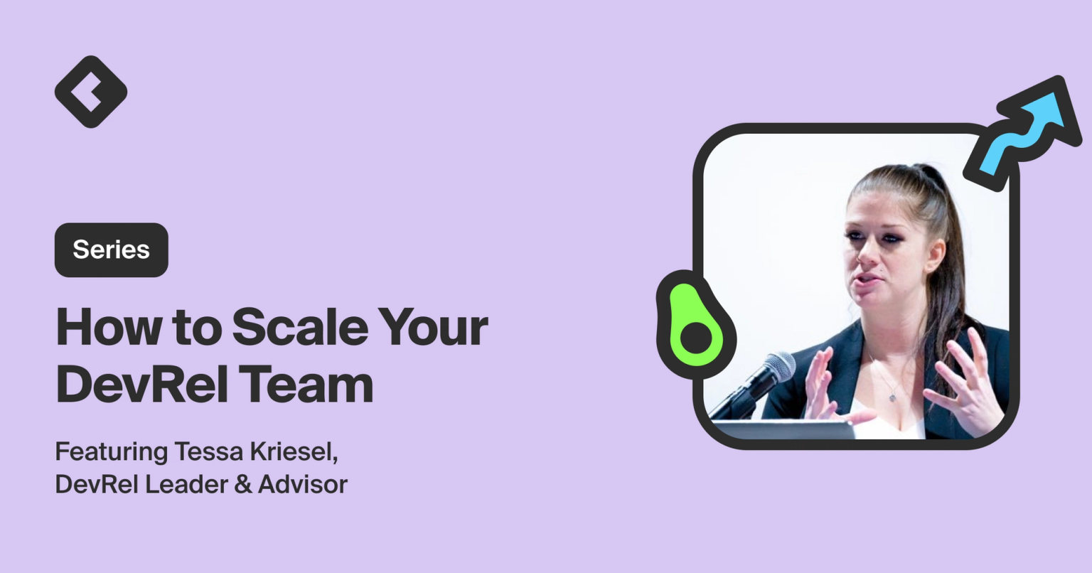 How to Scale Your DevRel Team | Common Room