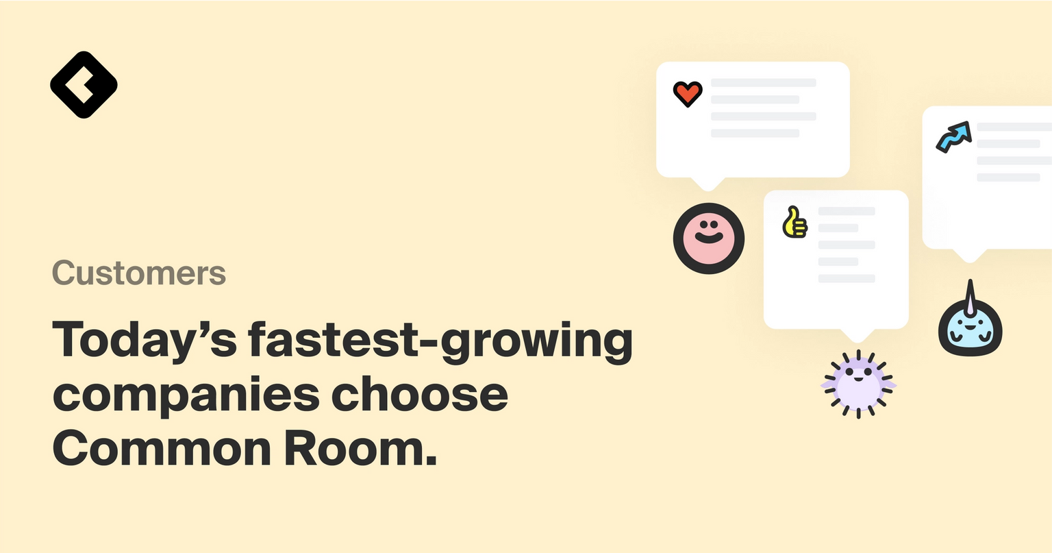 Customers | Common Room